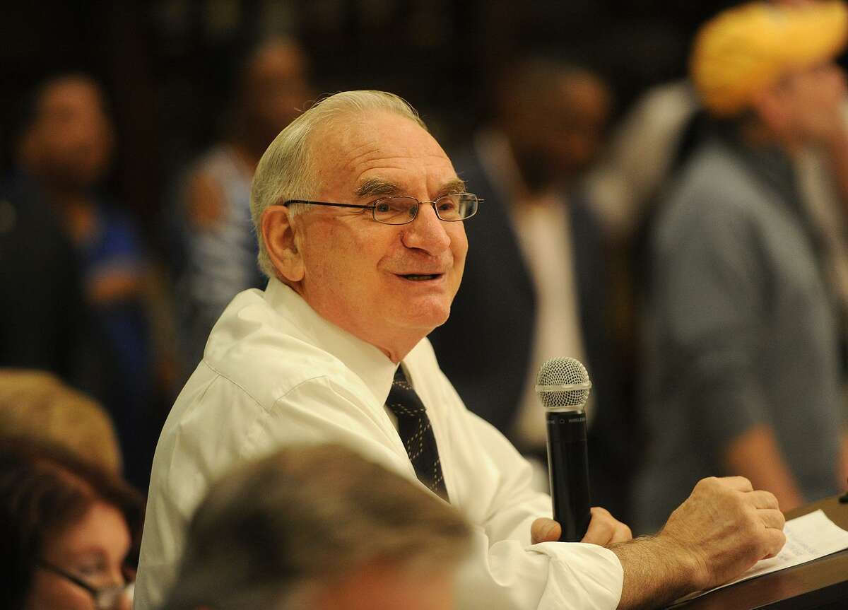 Bridgeport Dems’ convention exposes bitter rivalries