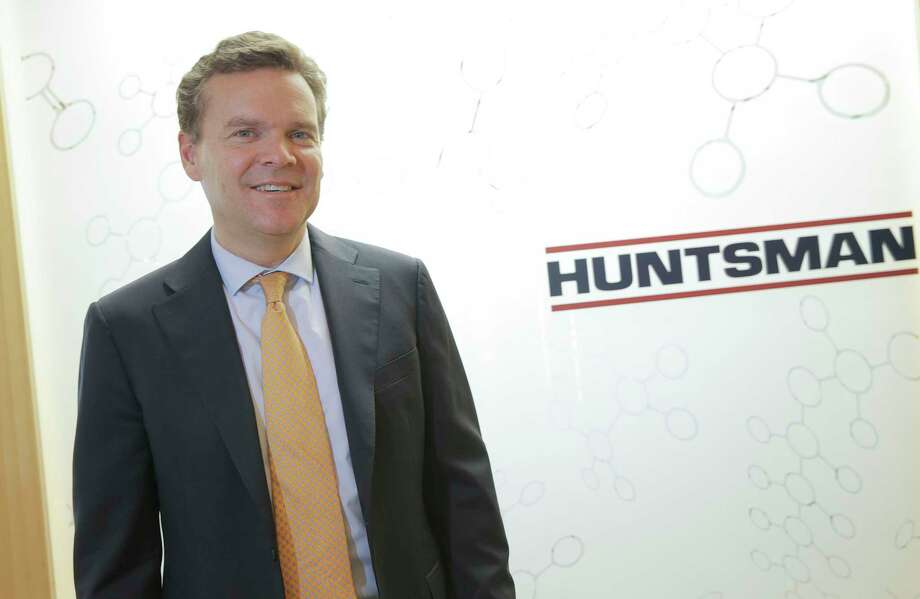 Peter Huntsman replacing father as Huntsman chairman - Houston Chronicle
