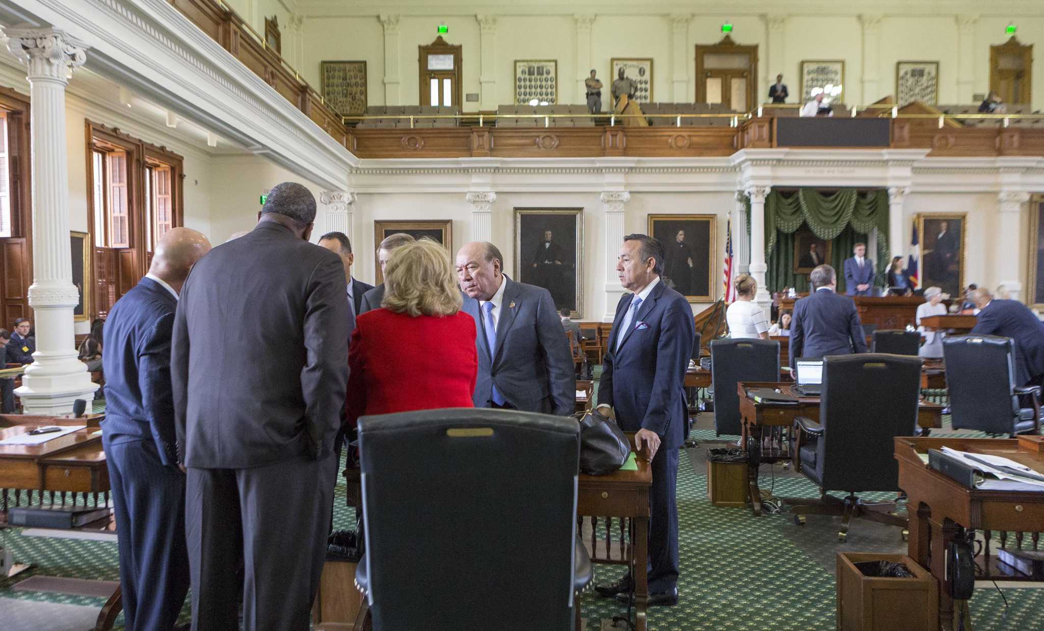 Senate OKs several bills as House approves sunset legislation