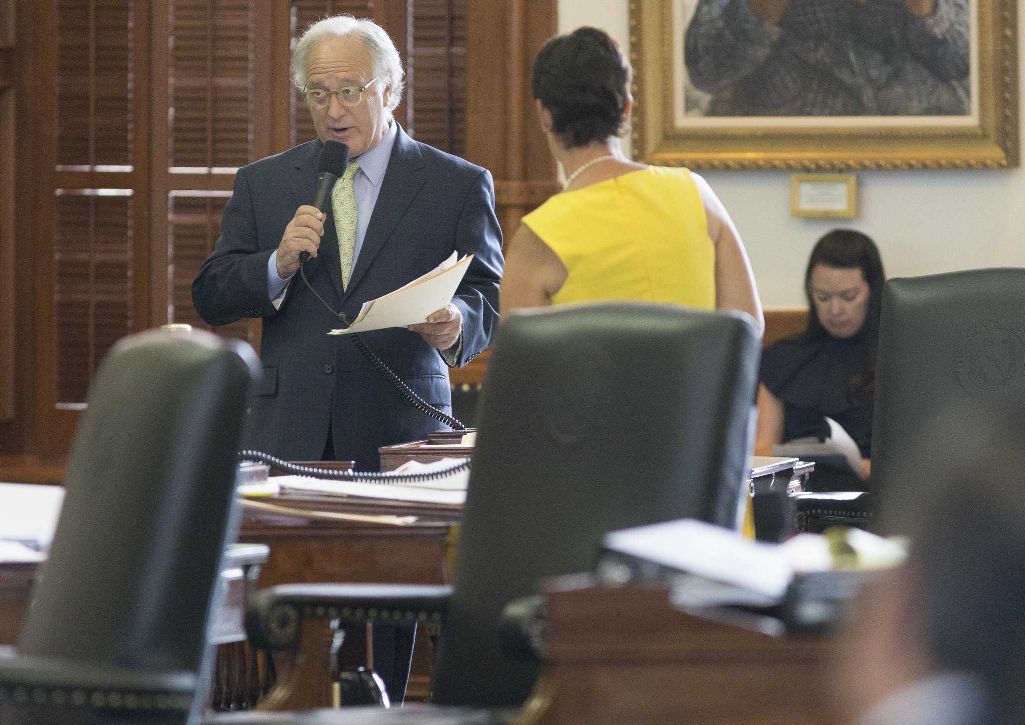 Texas open-record laws need mending