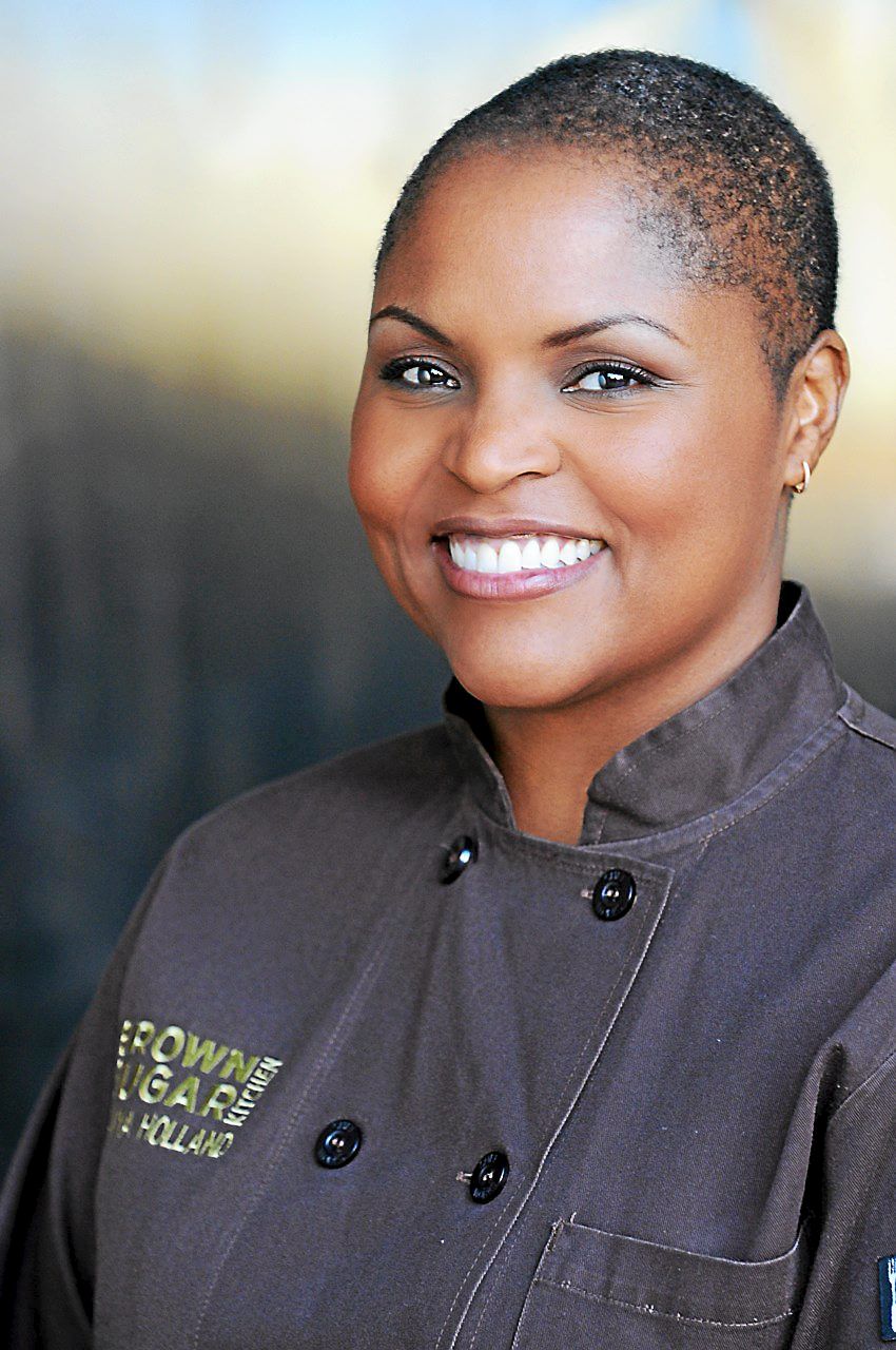 Chef Tanya Holland headlines fundraiser at UNH to benefit No Kid Hungry