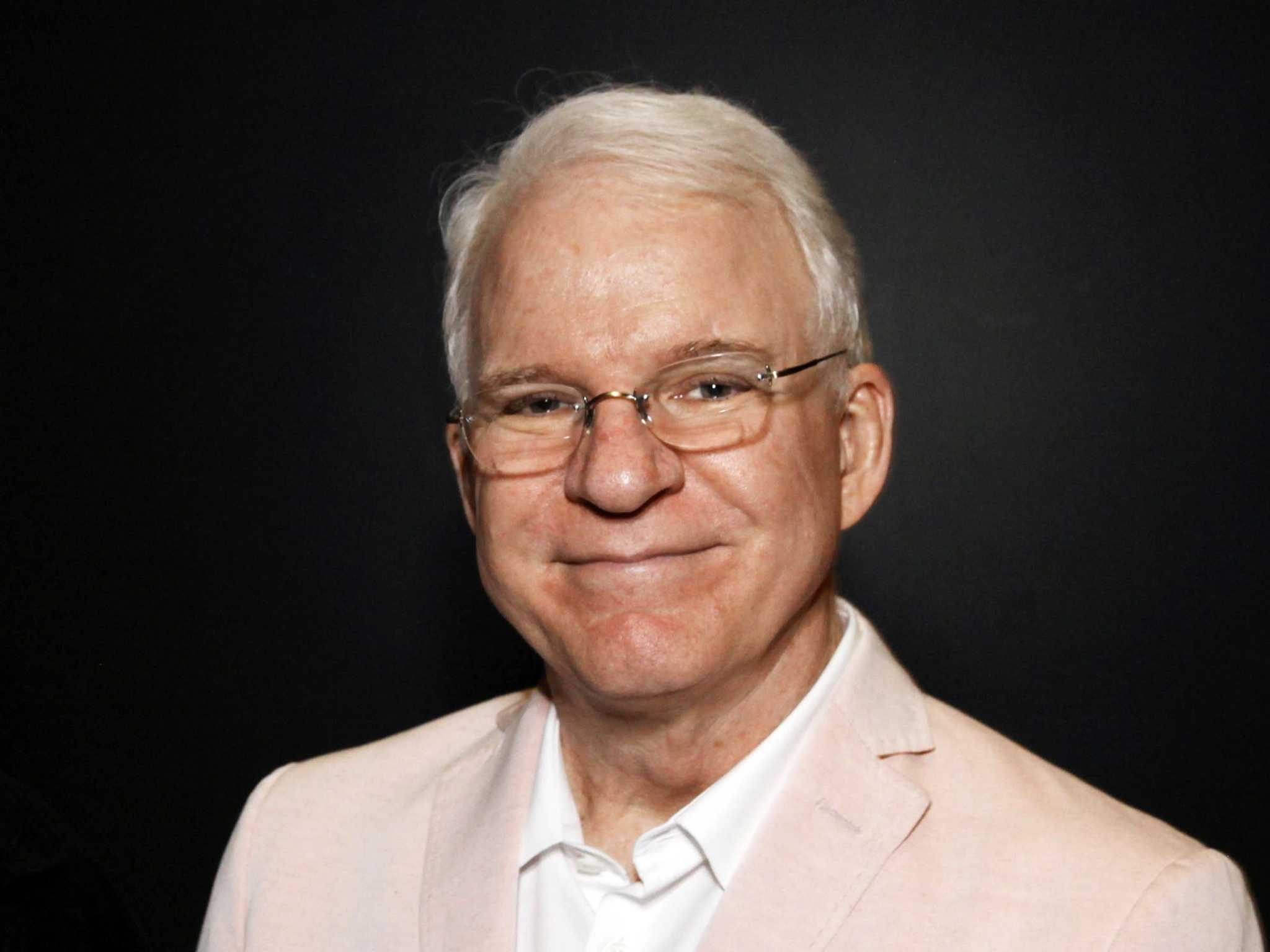 Steve Martin reflects on his career as he receives AFI honor