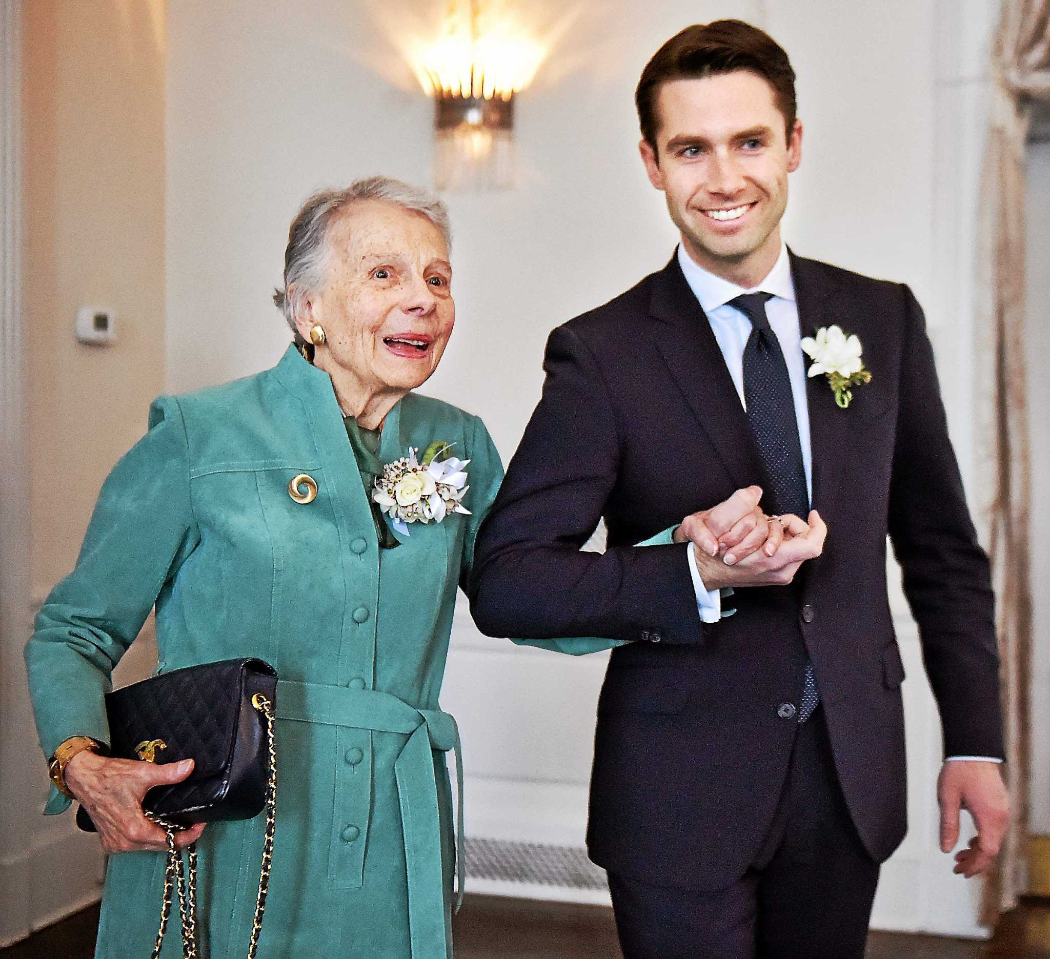 Hank Bartels celebrated for generosity, drive to give back
