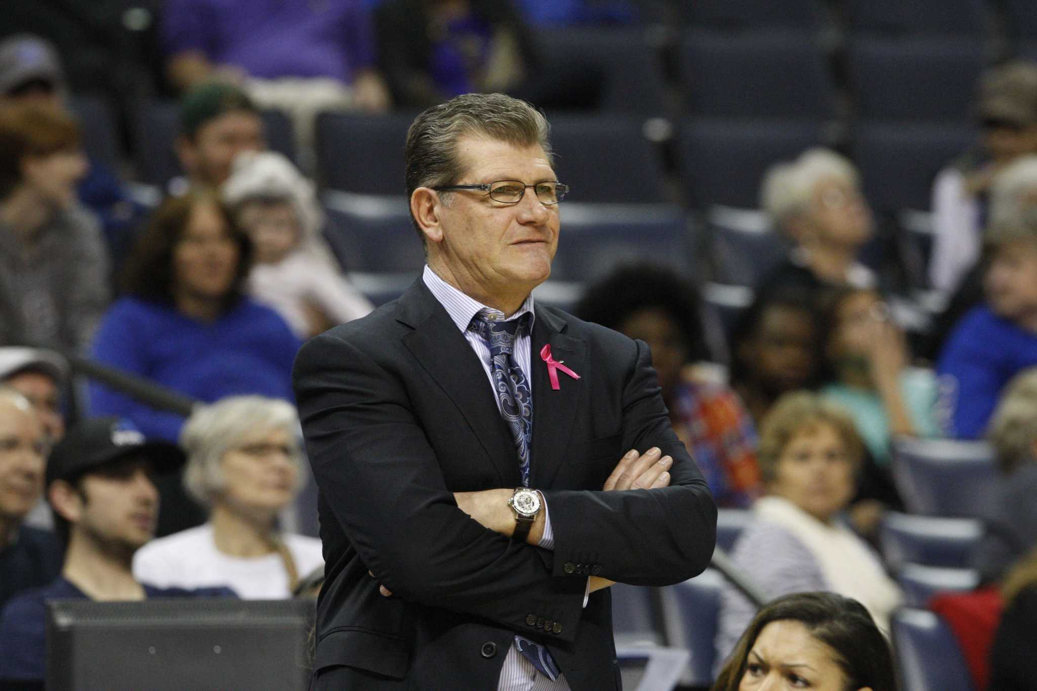 Katie Lou Samuelson, an incoming freshman for UConn, named WBCA player ...