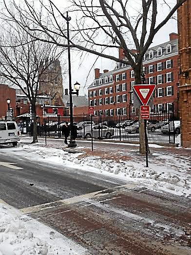 Yale plan includes 41 grad apartments on Elm St.