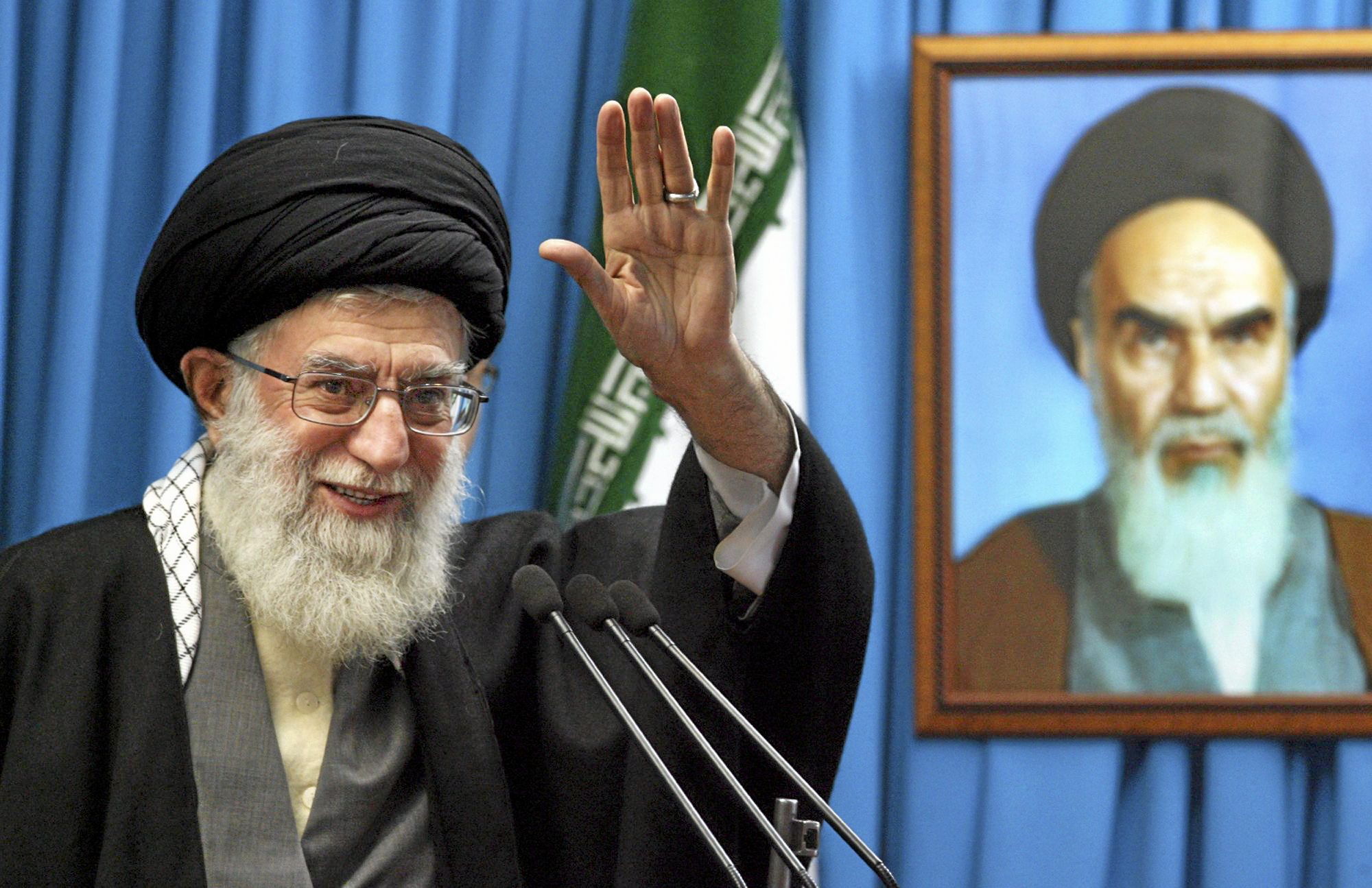 Editorial: Khamenei’s nuclear threats
