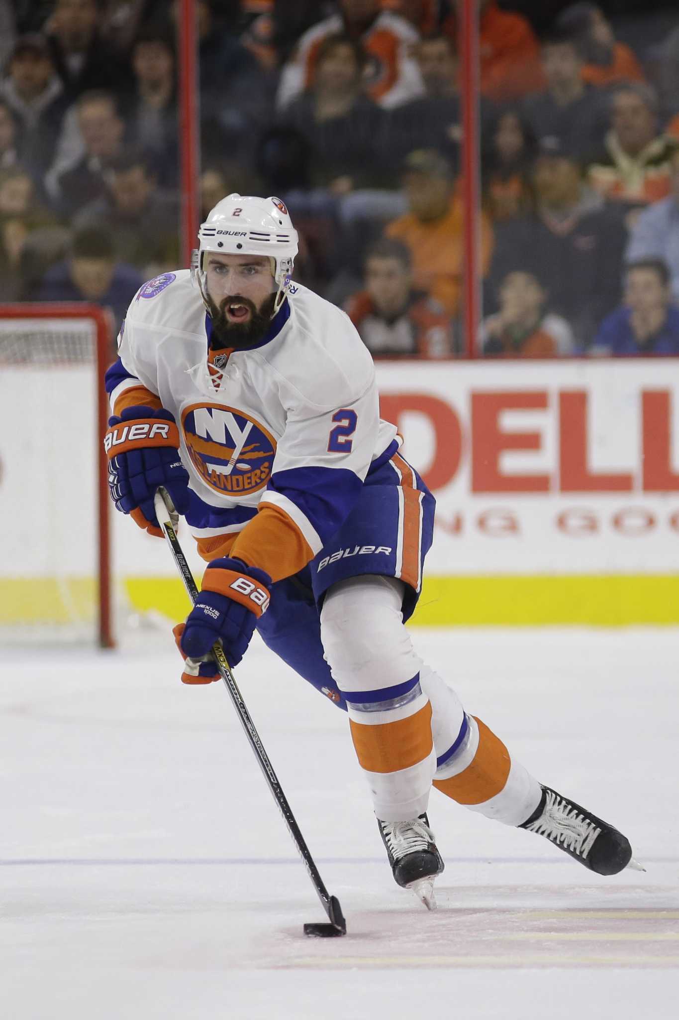 FBI investigating threats against New York Islanders’ Nick Leddy