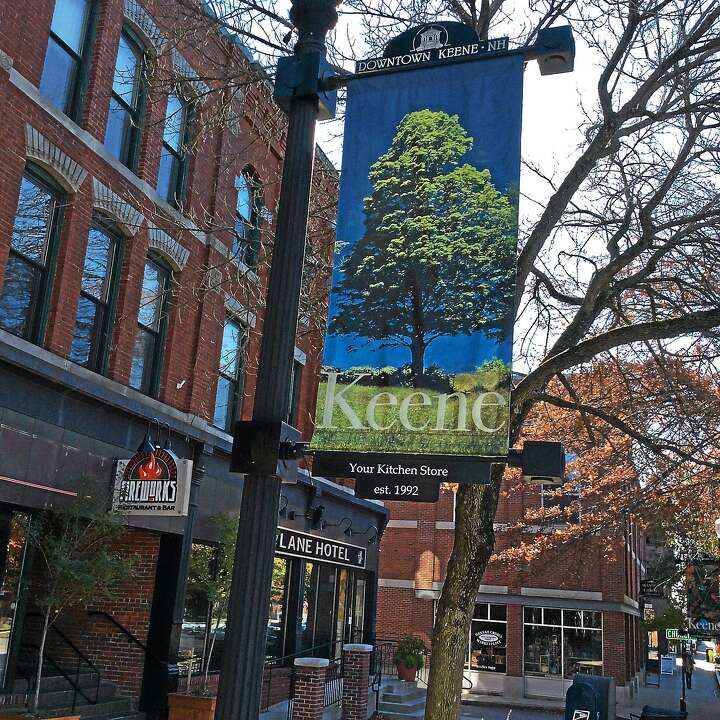 All kinds of food and drink discoveries await in Keene, New Hampshire