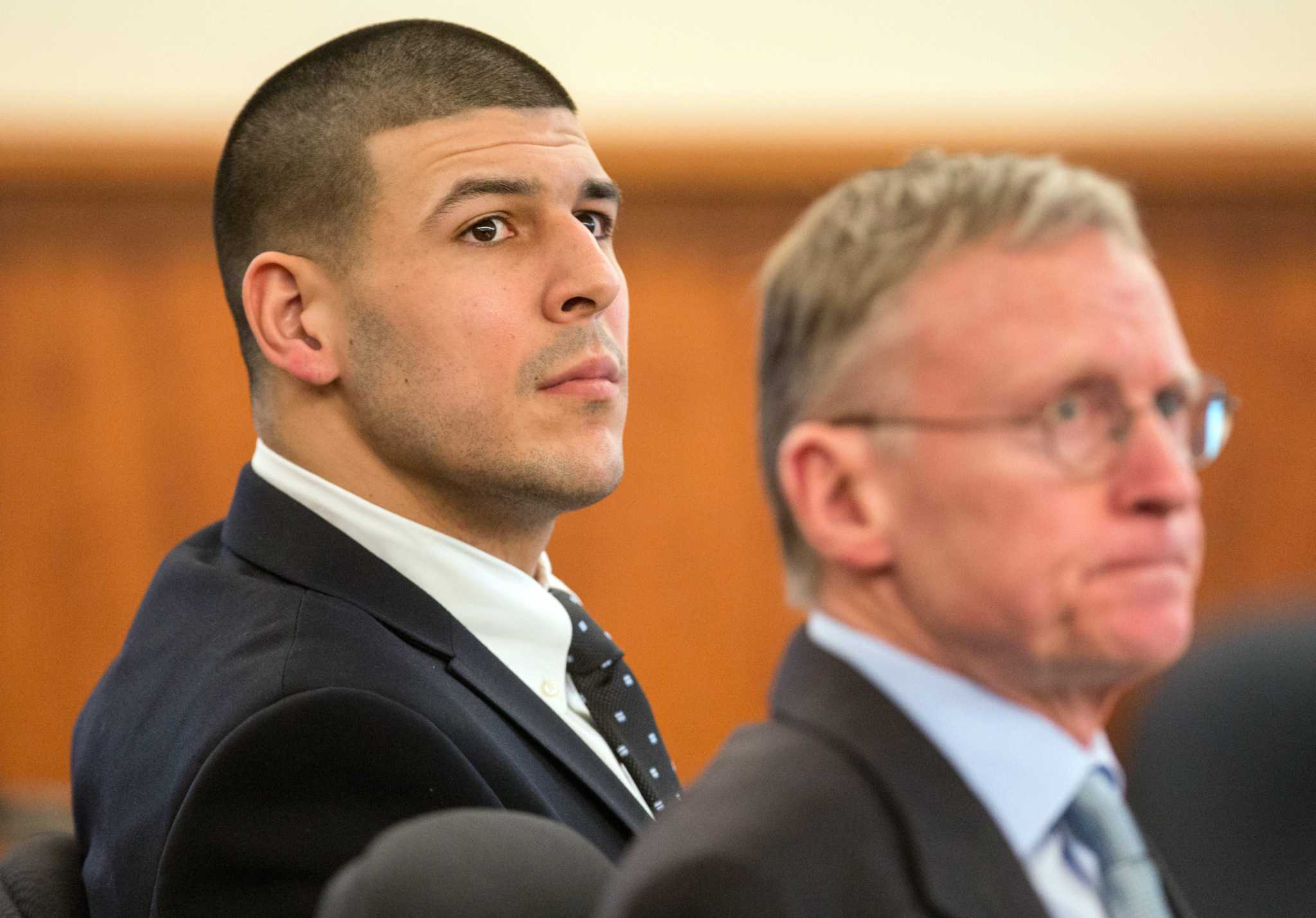 Aaron Hernandez moved to new prison after murder conviction