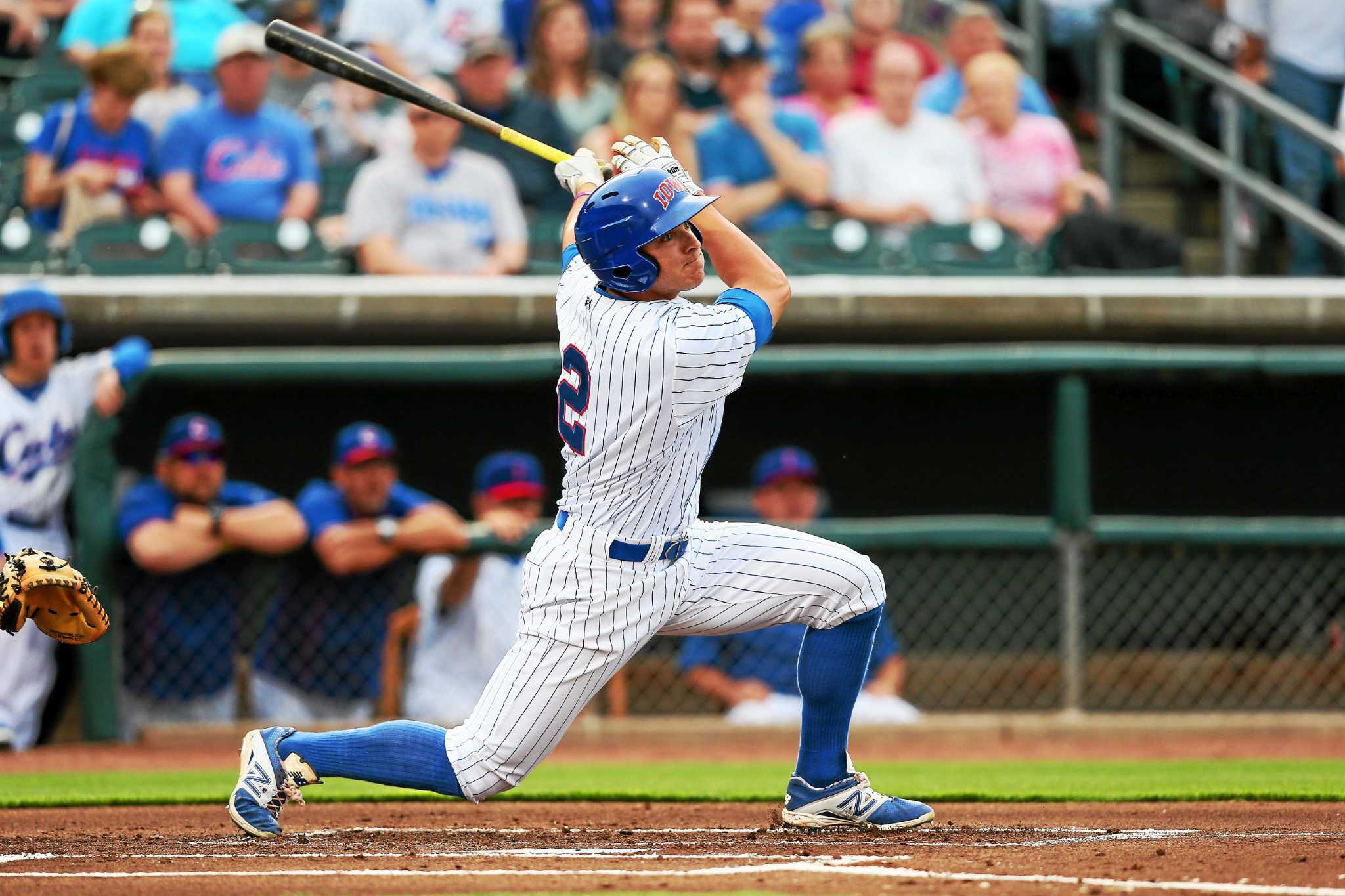 Minor League notes: Former UConn star John Andreoli working toward big ...