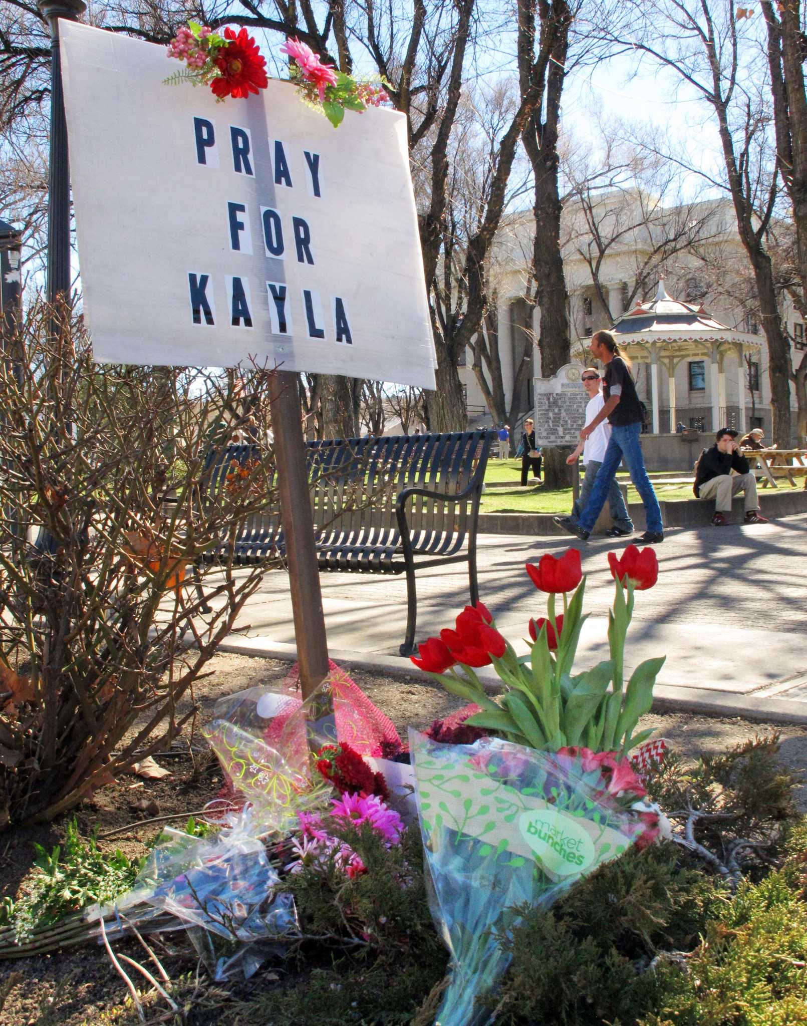 Memorial in Kayla Mueller’s hometown to honor her life, work