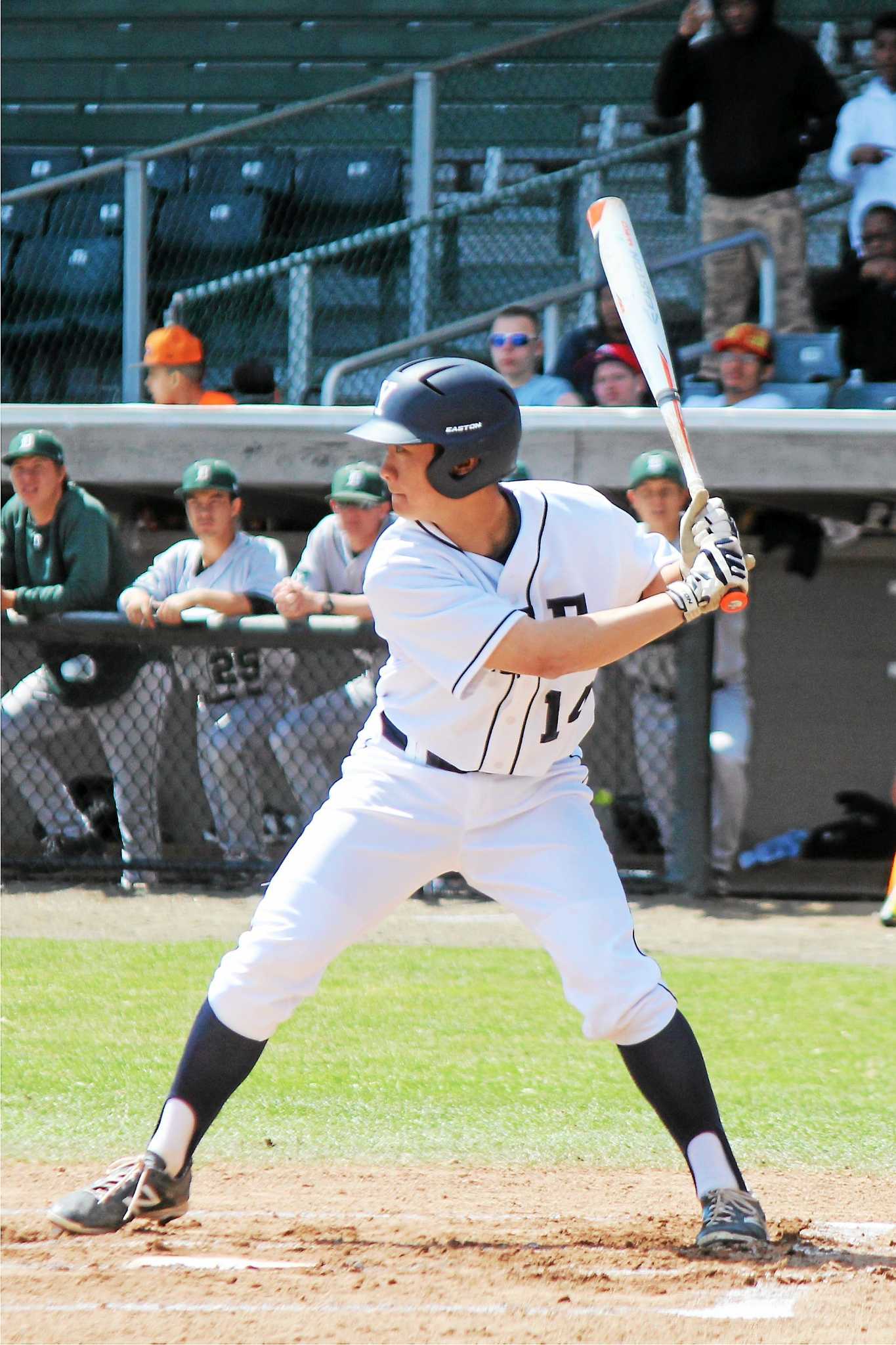 Yale baseball’s Eric Hsieh doing it all for Bulldogs
