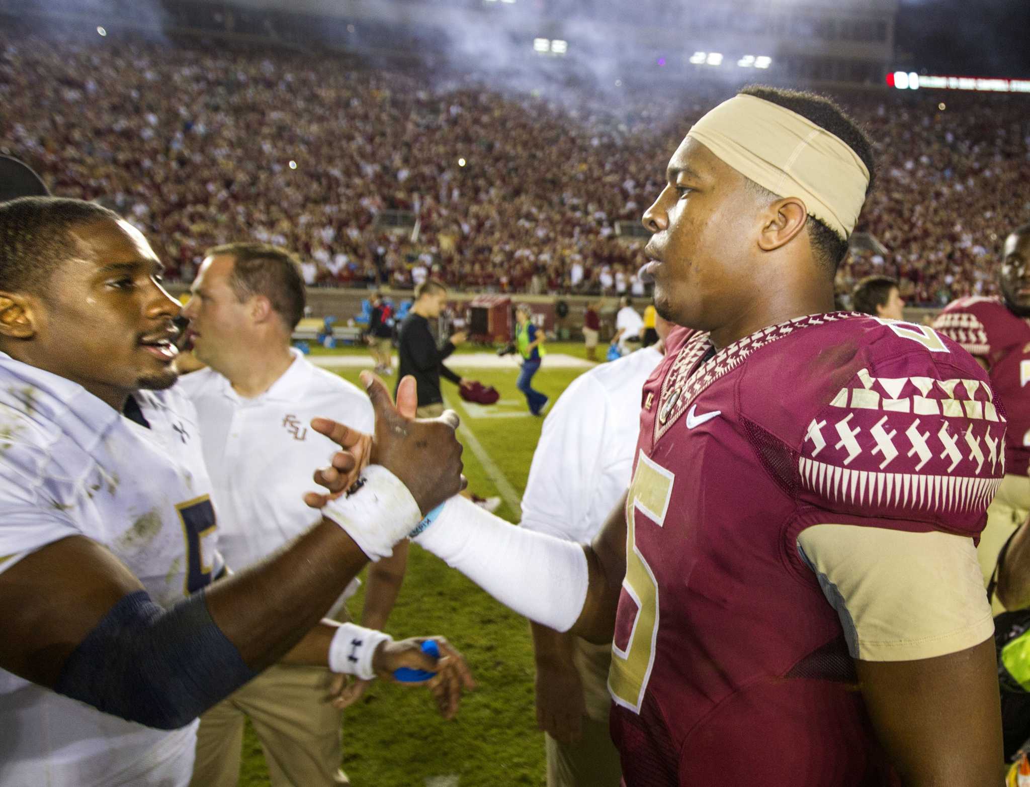 Former Notre Dame QB Everett Golson transferring to Florida State
