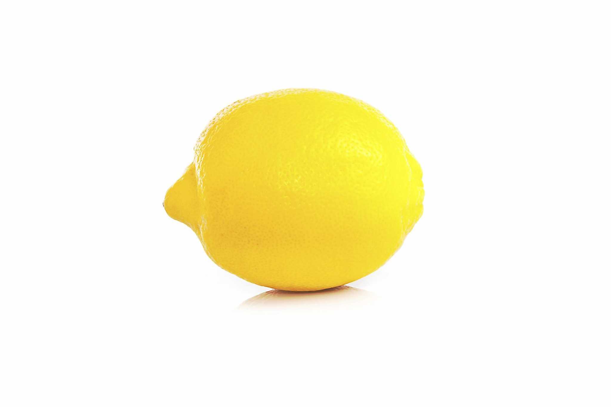 A little lemon goes long way to reducing salt in diet
