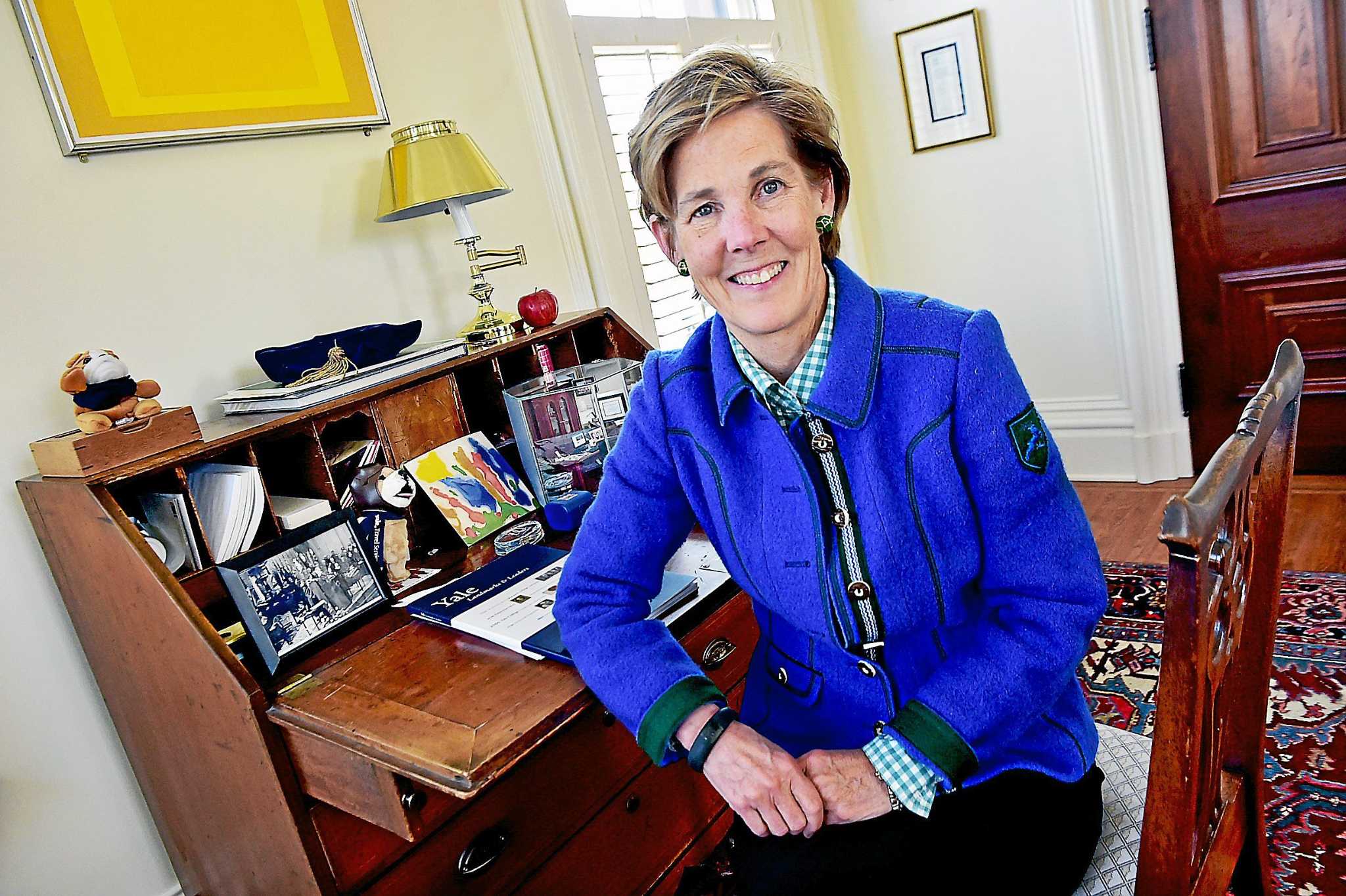 Yale Vice President Linda Lorimer stepping down for part-time role at ...