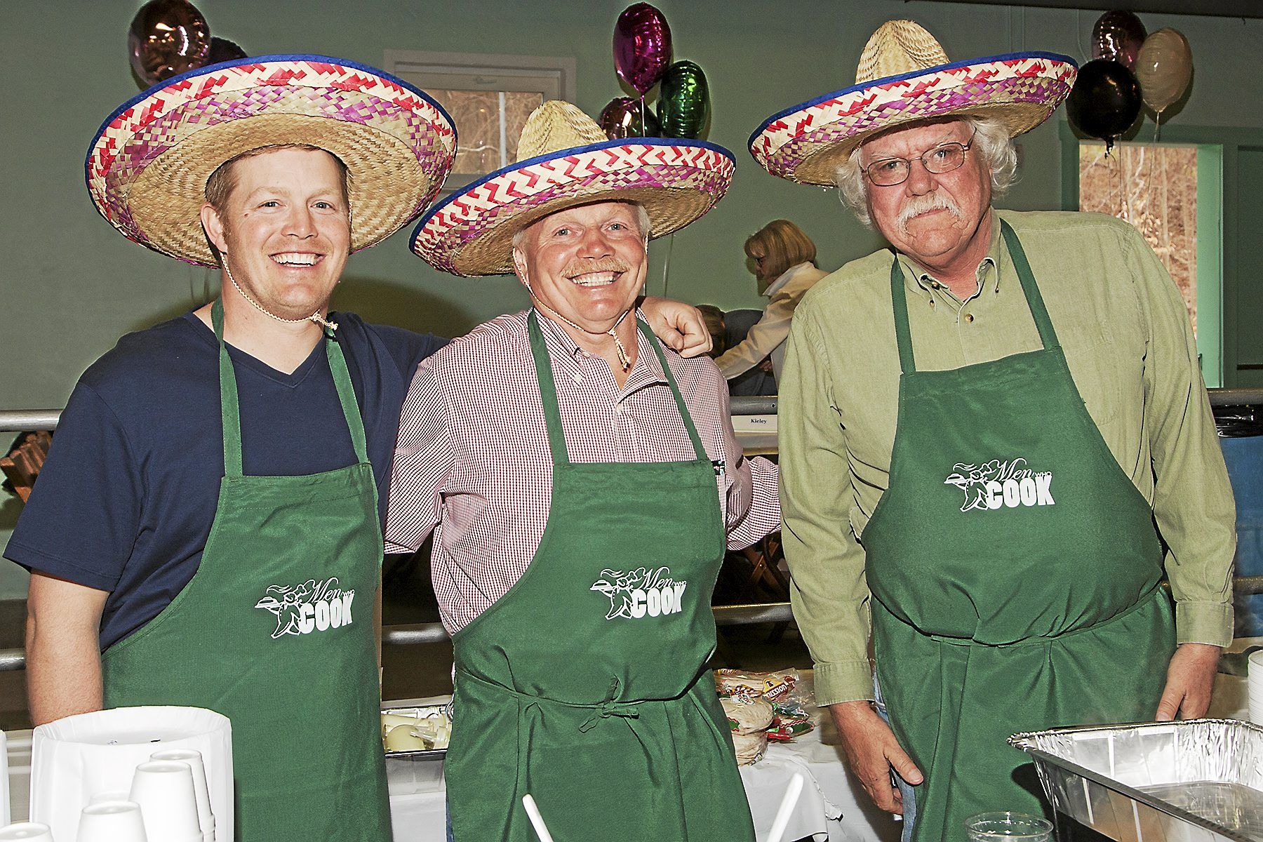 Annual ‘Men Who Cook’ event to help less fortunate in Valley