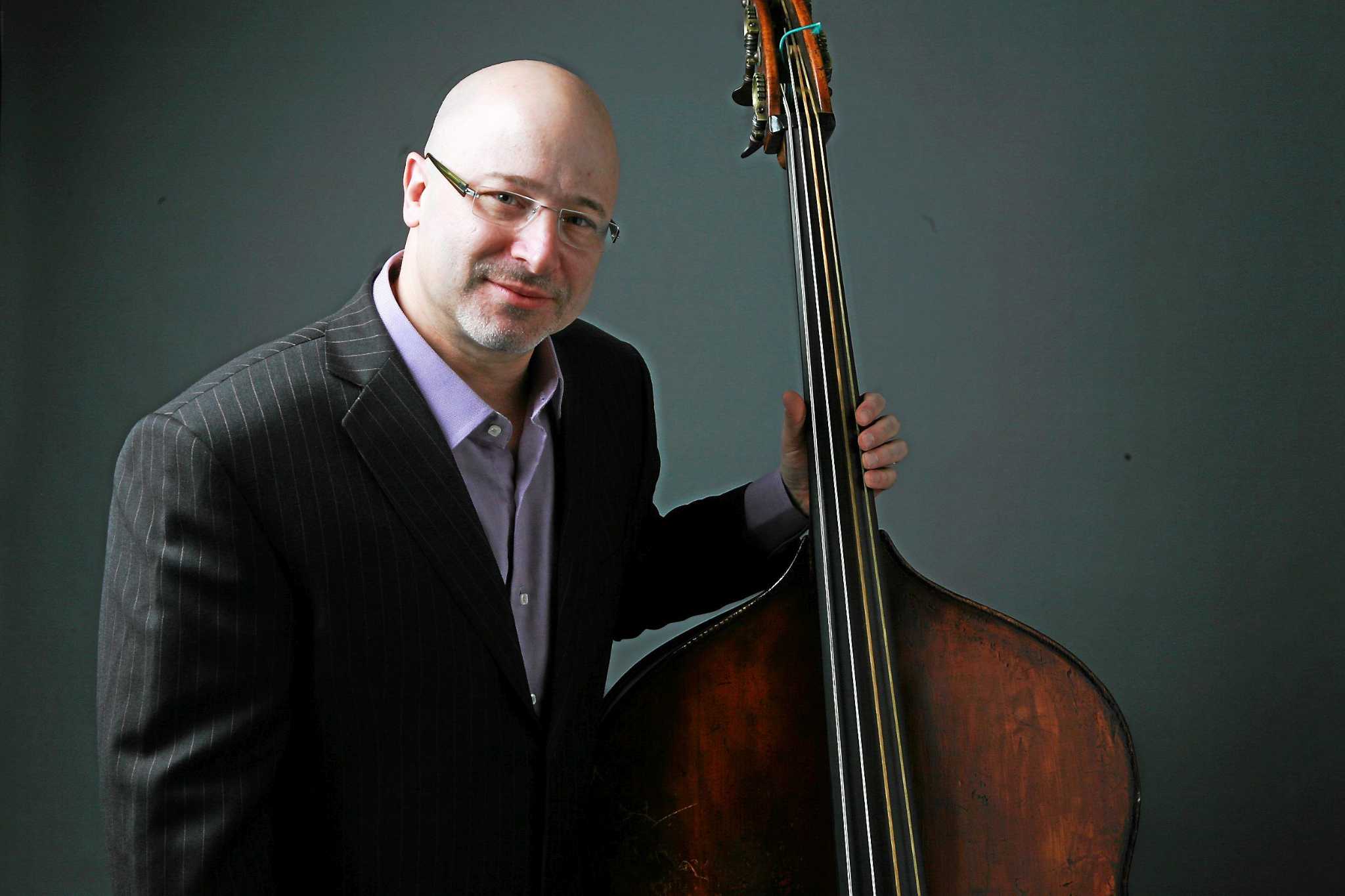 Ben Wolfe ushers in spring jazz to Firehouse 12 in New Haven