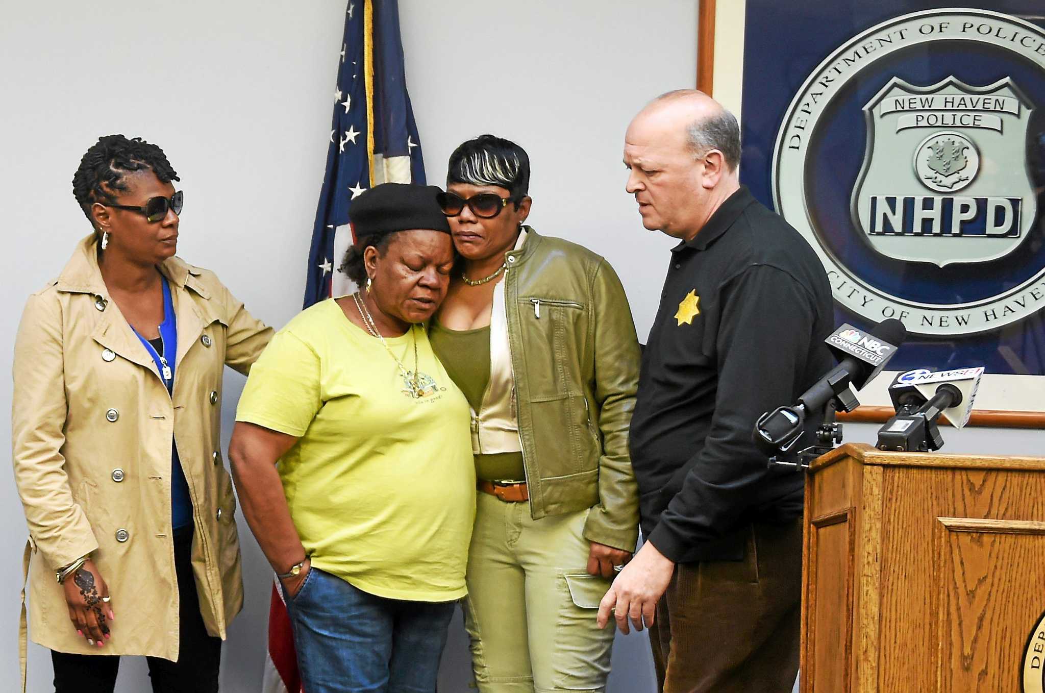 New Haven police: Man charged in 2012 slaying of West Haven man