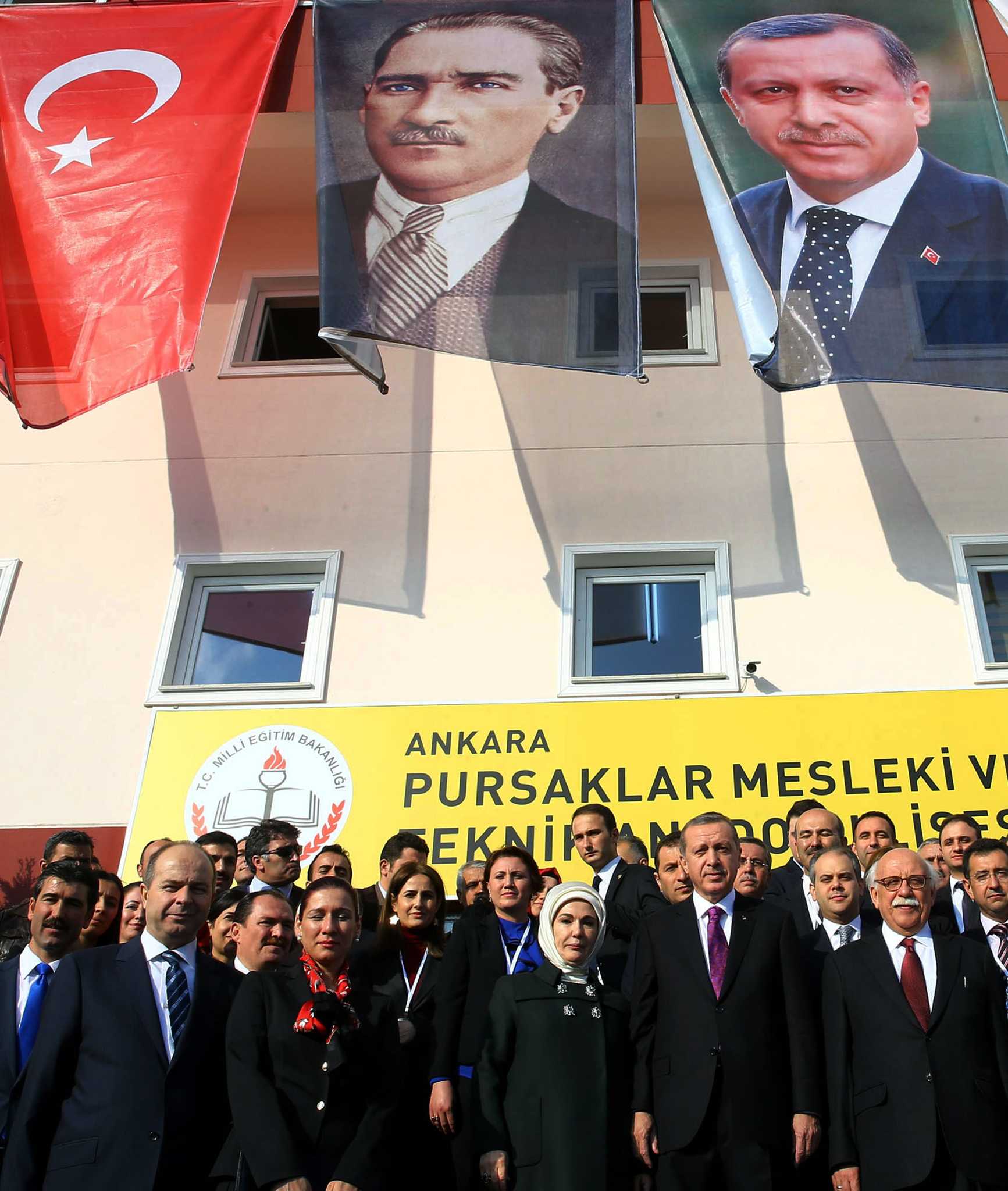 Turkey rolls back secular education, forces religious instruction