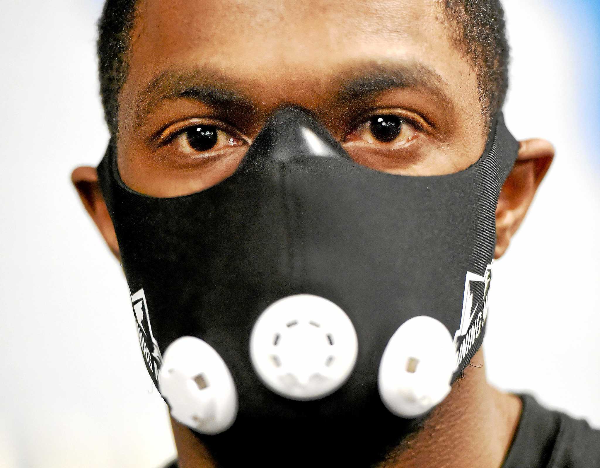 CrossFit’s like a glove for West Haven boxer Jimmy Williams