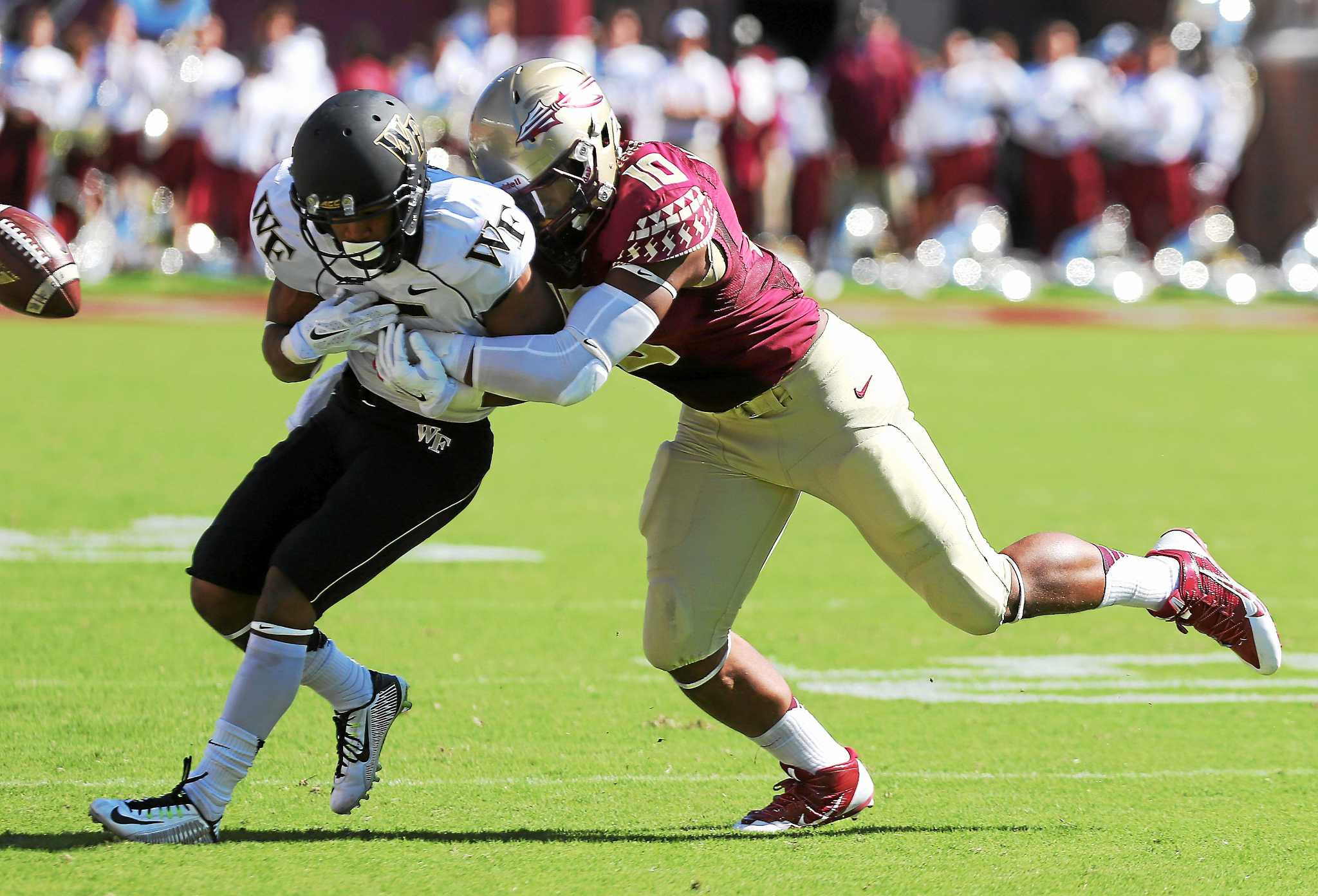 Florida State linebacker EJ Levenberry transferring to UConn