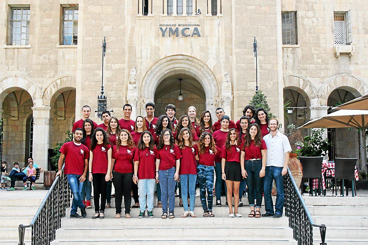 International voices, raised in song this week at Yale Choral Fest