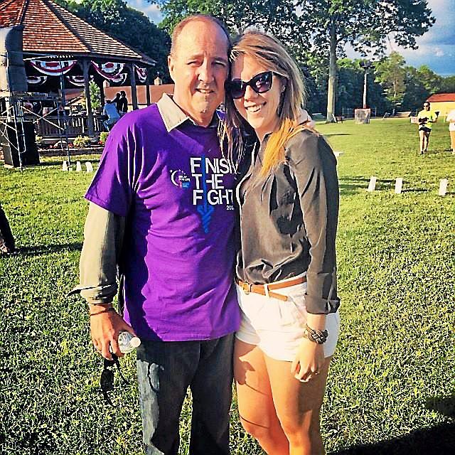 West Haven’s Carly Lindgren running Boston Marathon on Melanoma ...