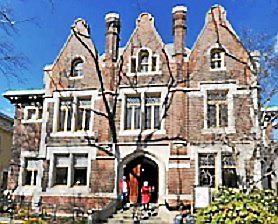 New Haven’s Ely House, a nonprofit arts venue, closing