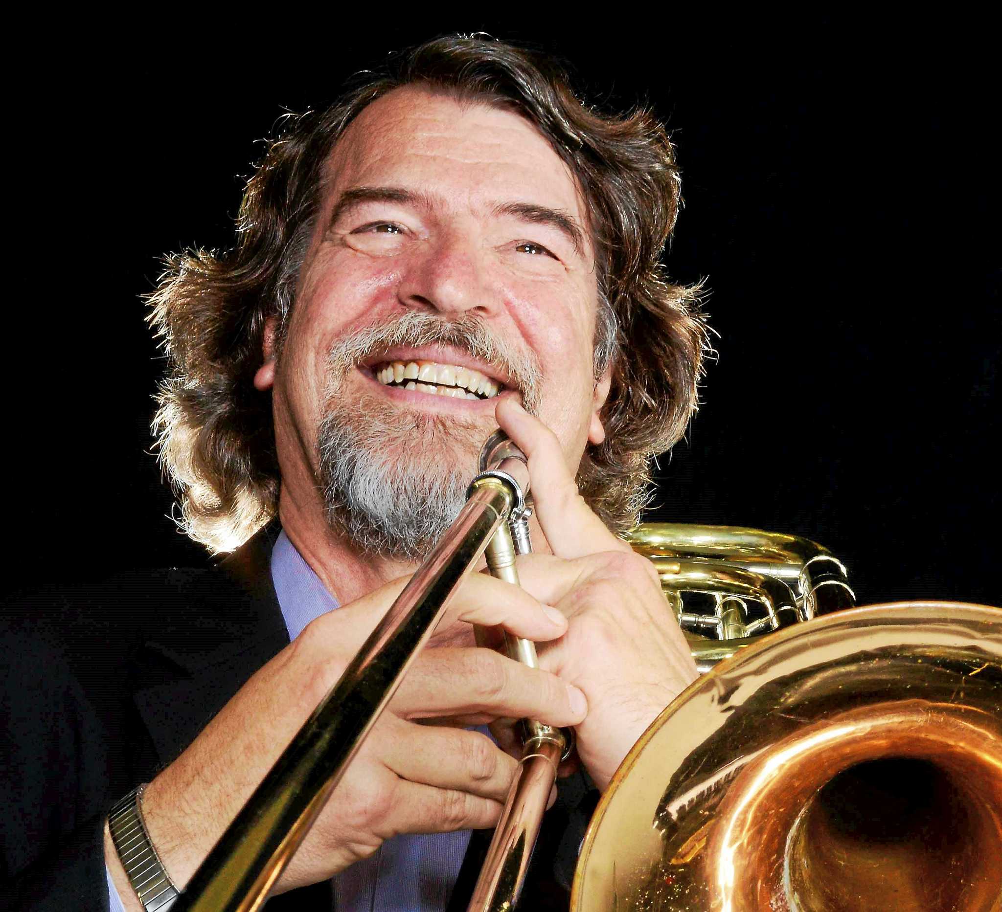 Chris Brubeck: Busy NHSO residency begins with party, school visits