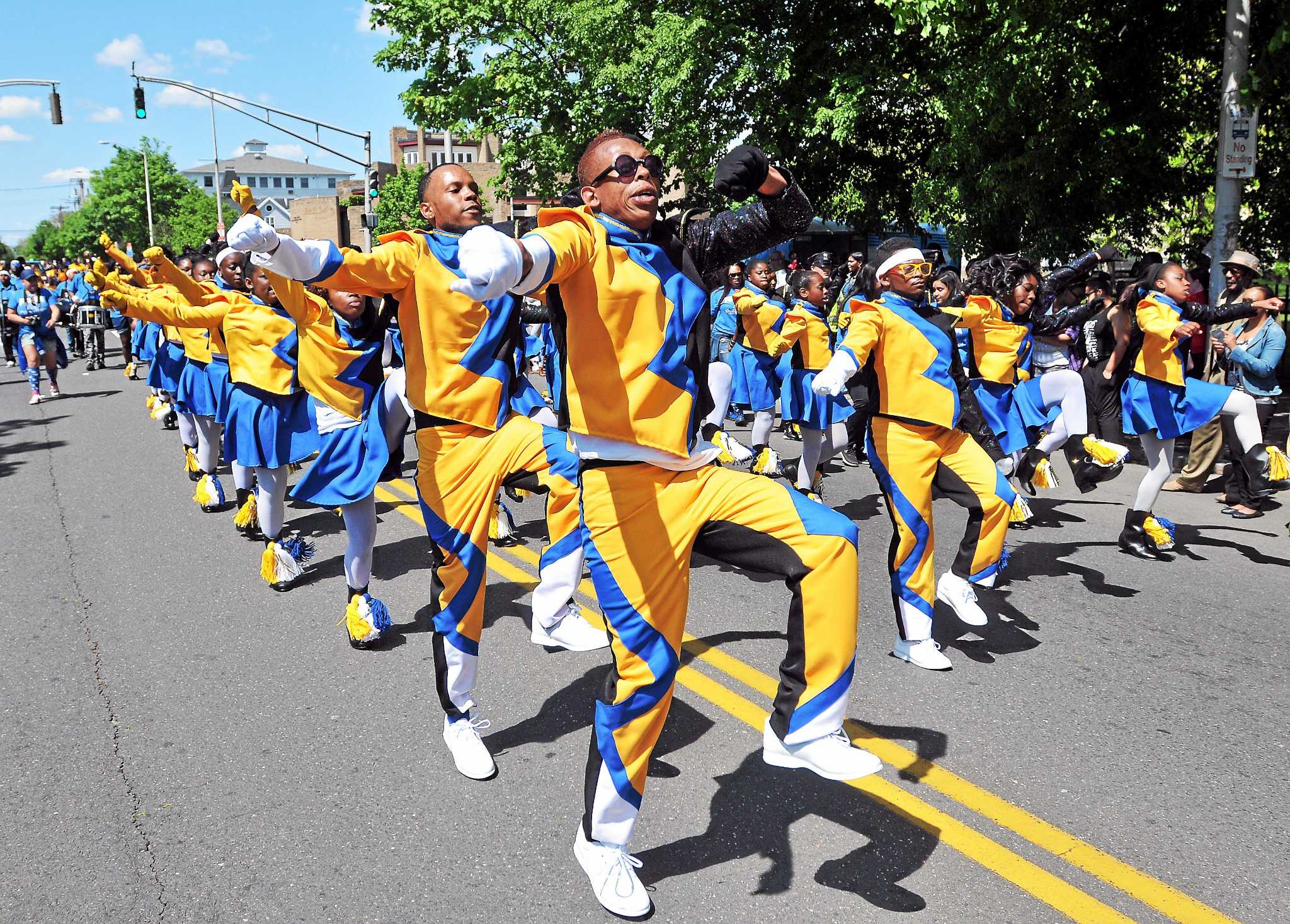 Freddie Fixer Parade meets Mother’s Day this Sunday