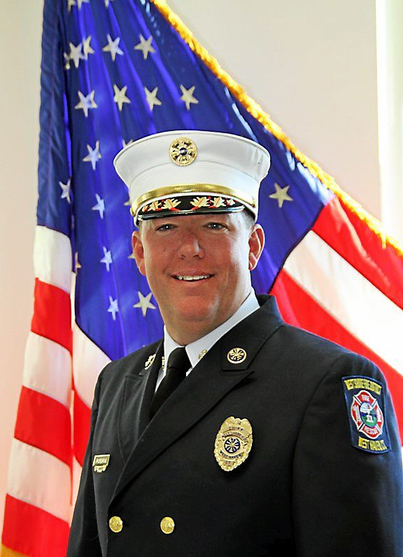 West Haven’s West Shore Fire Chief Pickering retiring to take job at AMR
