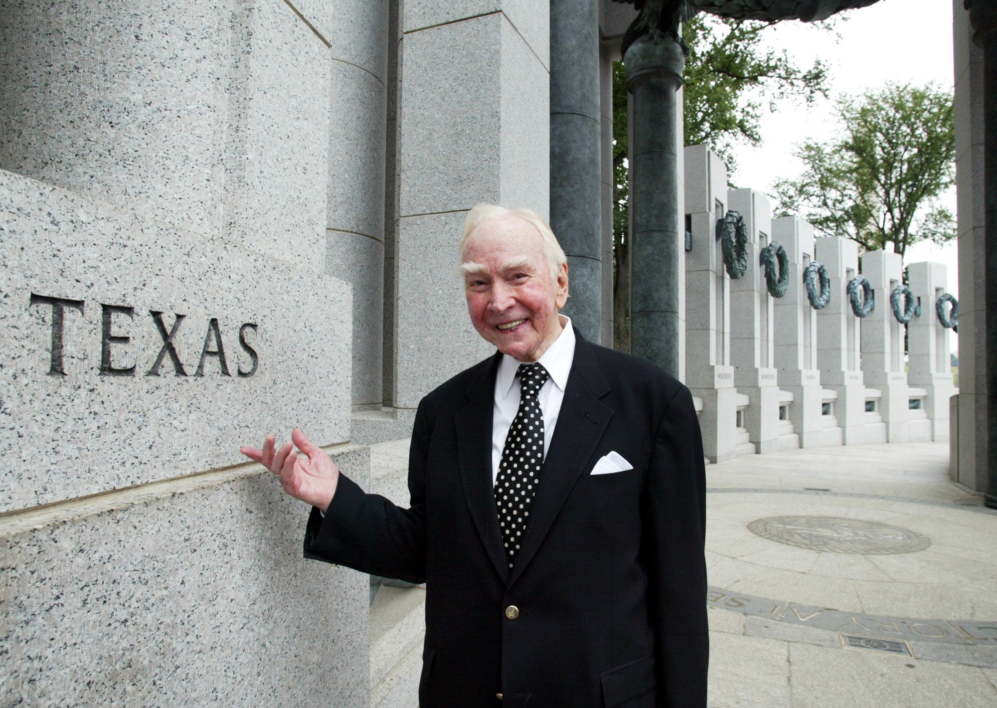 Former US House Speaker Jim Wright dies at 92