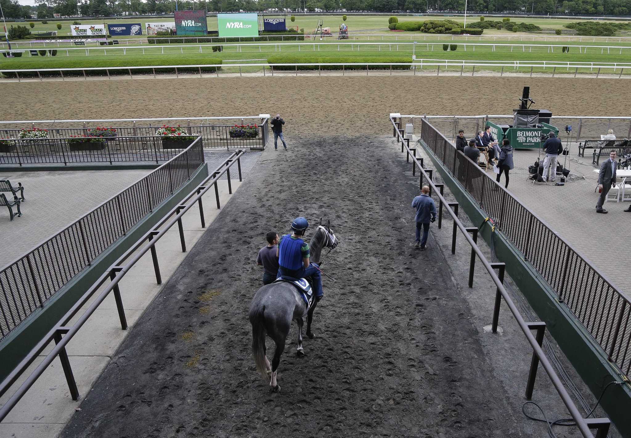 Dan Nowak breaks down the Belmont Stakes (with guest picks)