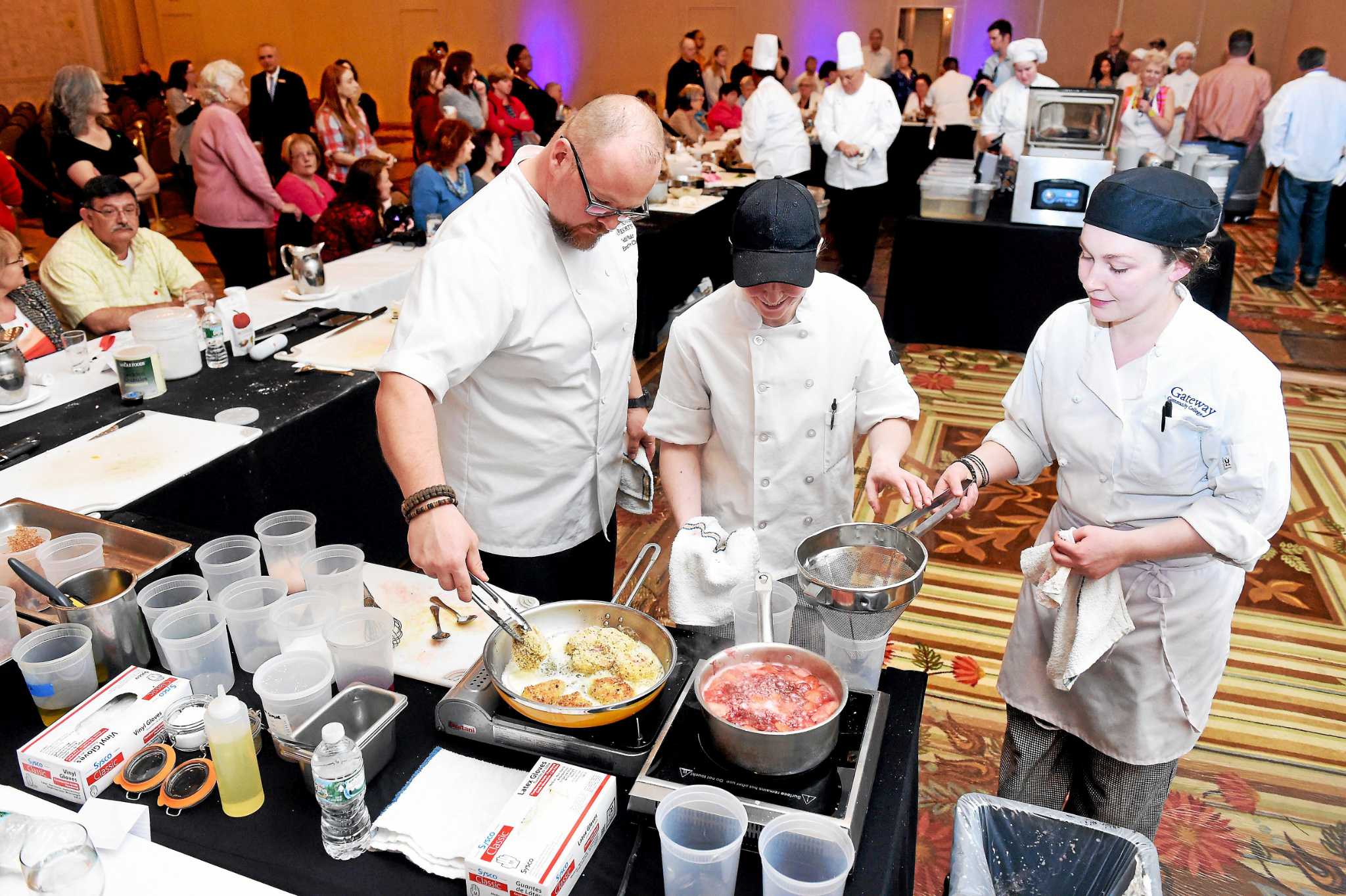 Elm City Iron Chef title goes to Omni New Haven Hotel at Yale’s Chef ...