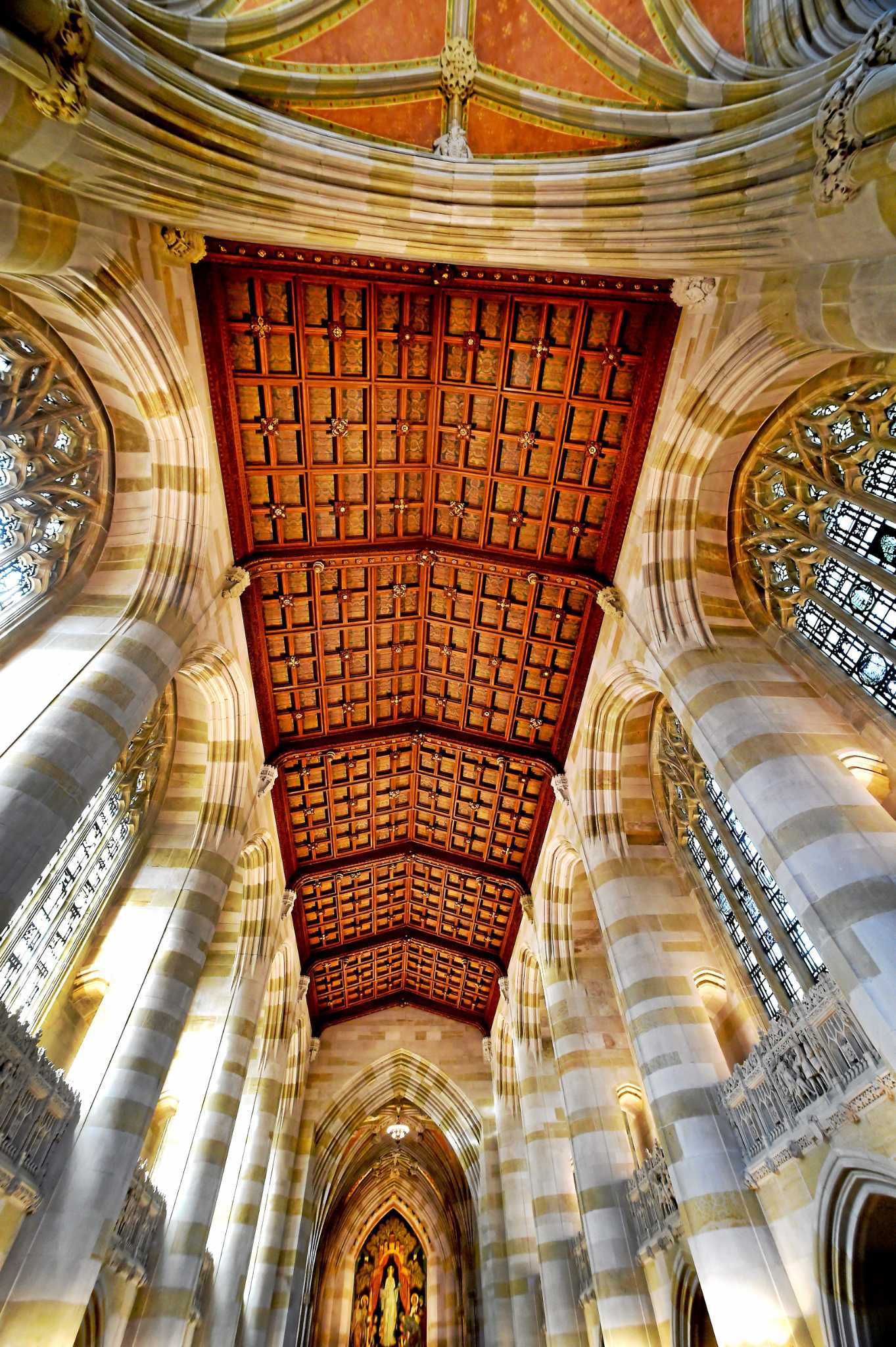 Forum: Buildings such as Yale’s Sterling Memorial Library mirror the ...