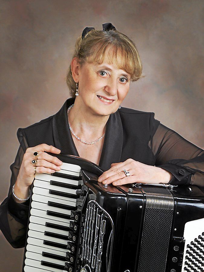 4 accordions, organ/movie music in 2 weekend concerts