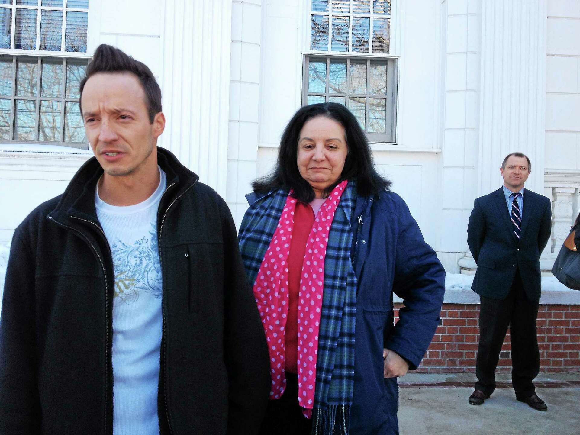 Matthew Pugh found guilty of murdering ex-girlfriend Alexandra Ducsay ...