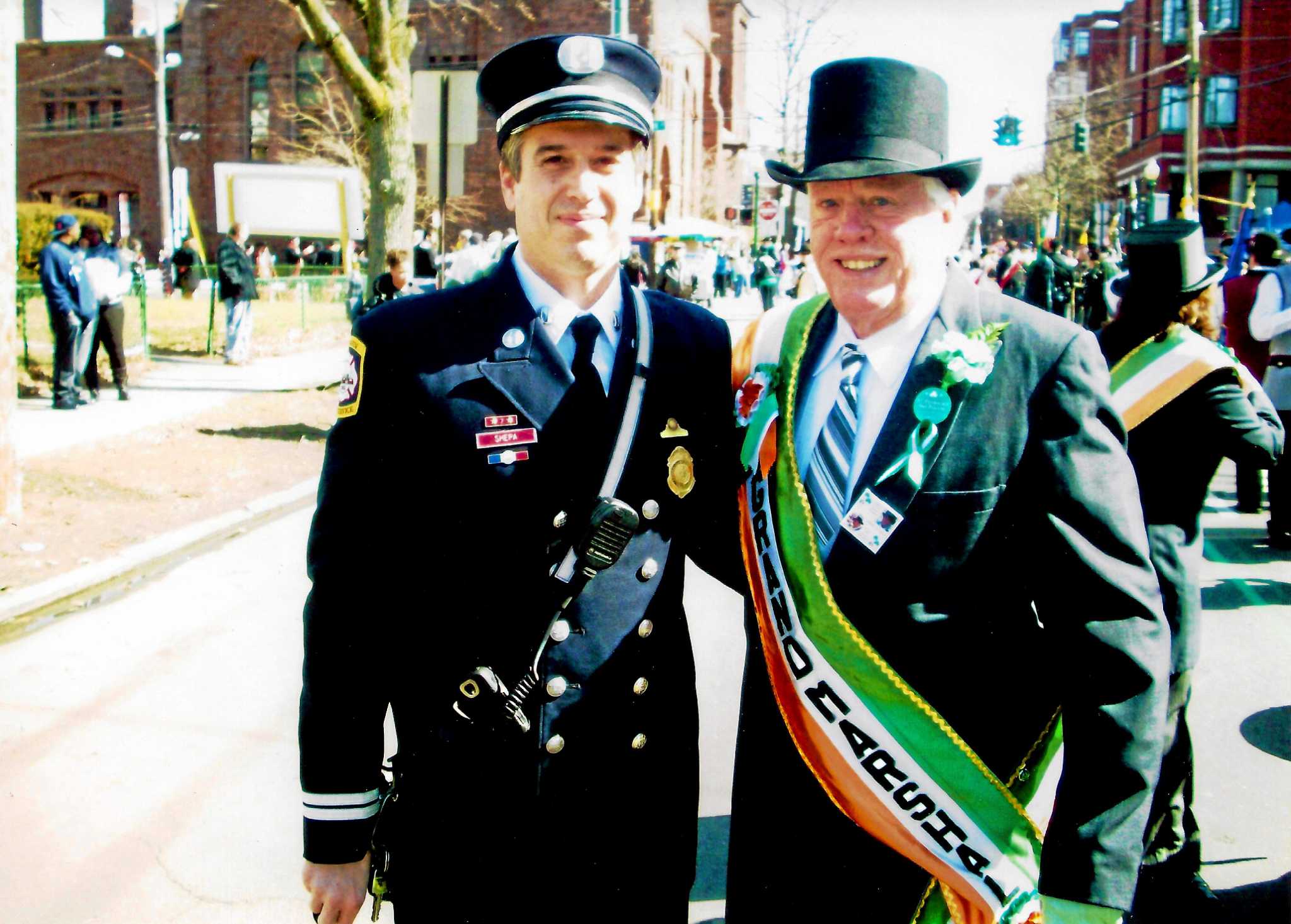 West Haven to honor John R. O’Connor as ‘Irish-American of the Year’