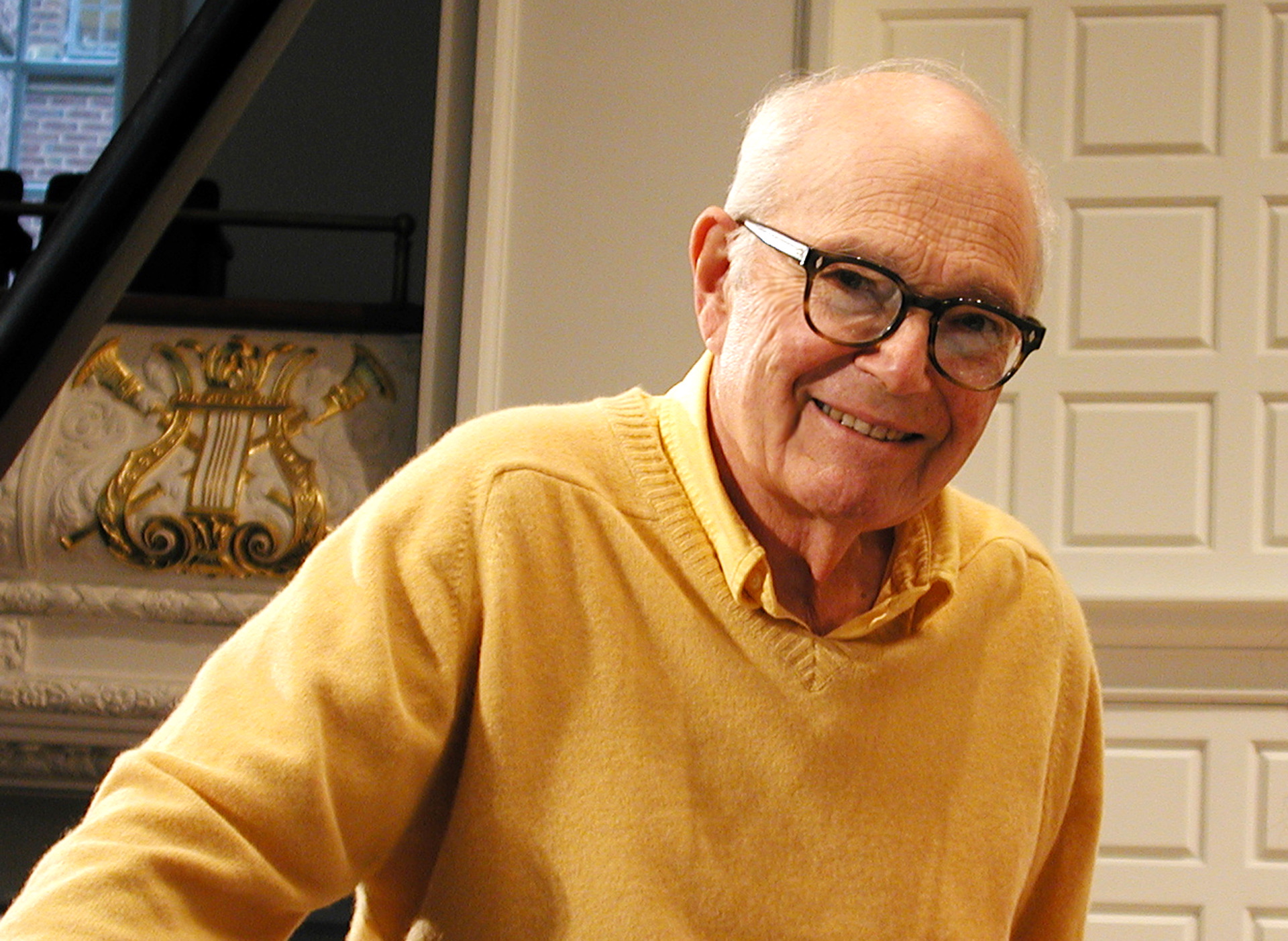 Former Yale School of Music Dean Ezra Laderman dies at 90