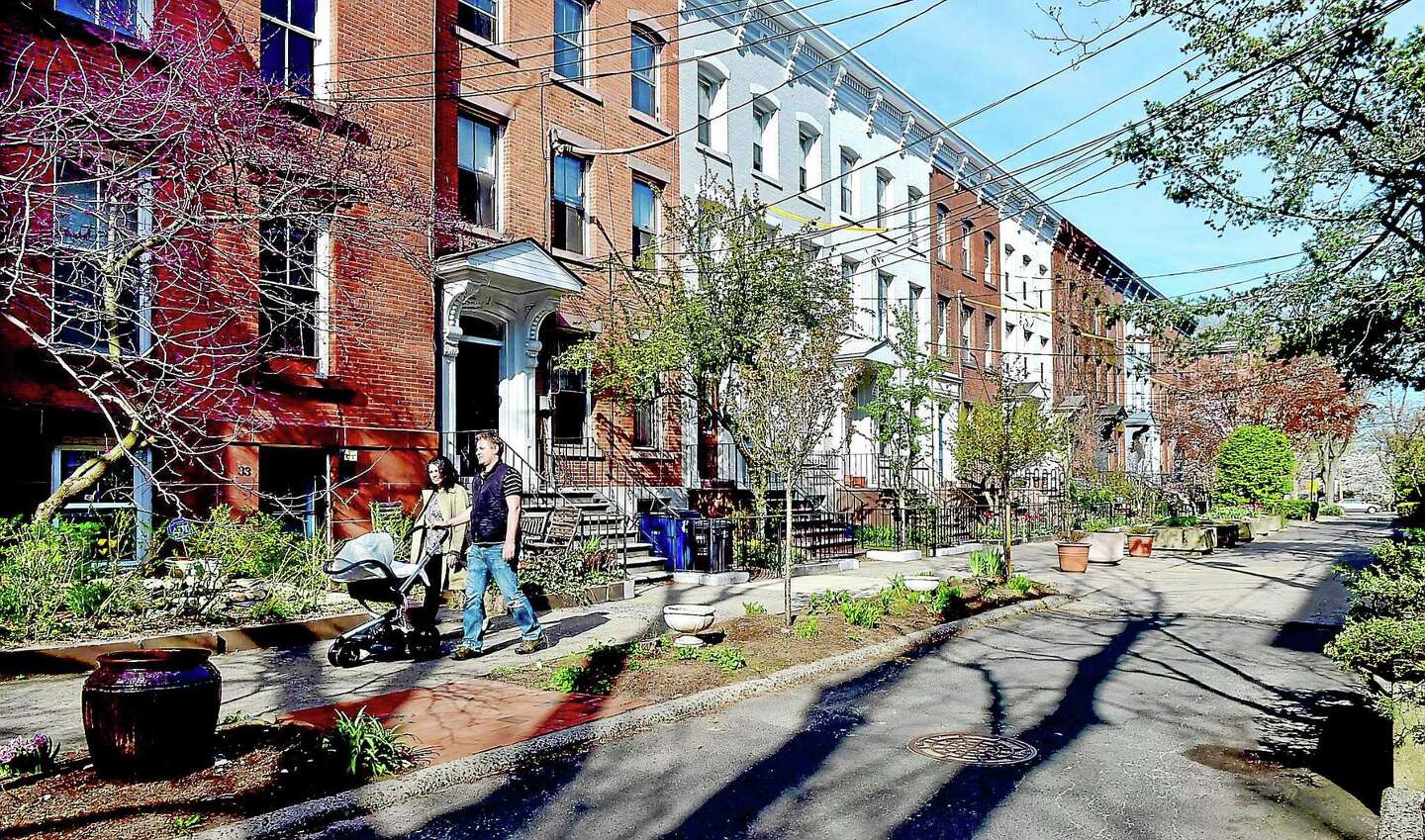 New Haven’s Court Street is ‘like its own little town’