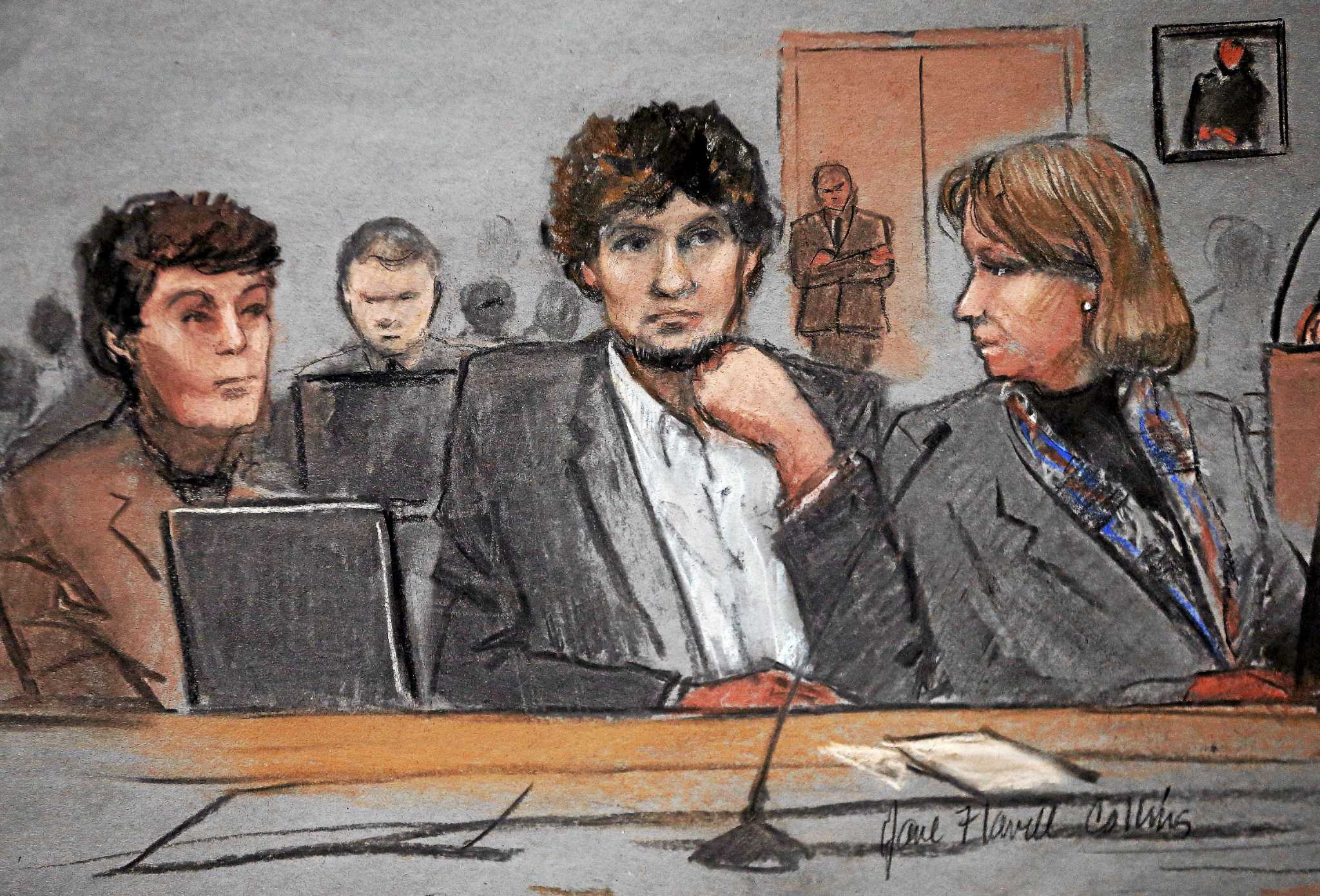 Randall Beach: Two years later, a chance to see the Boston bomber