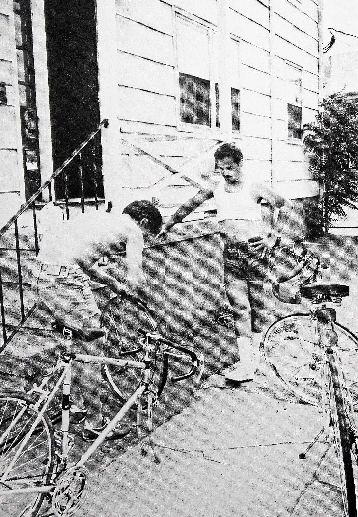 New Haven and the bicycle: a long and storied relationship
