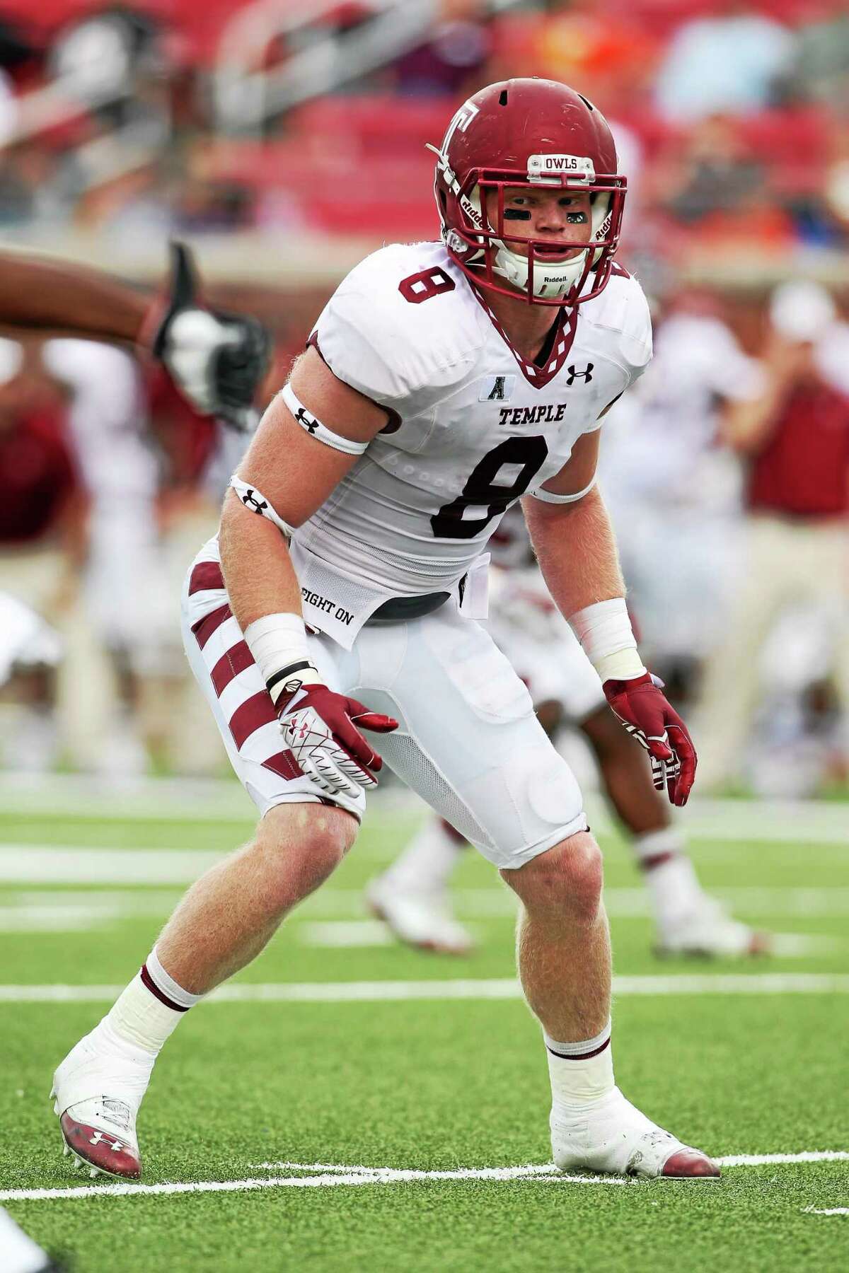 Stratford’s Tyler Matakevich of Temple one of nation’s top linebackers