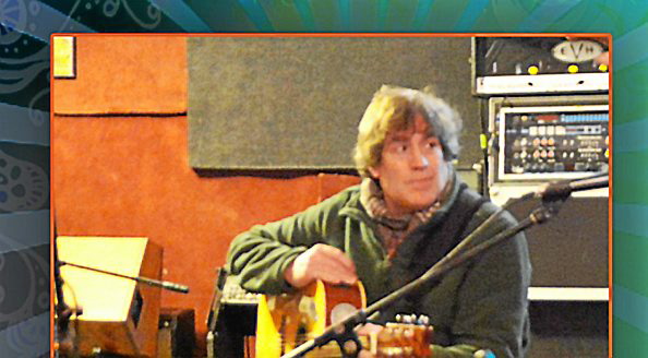 Rob Callahan’s friends and fellow musicians come out for Robbie’s Jam