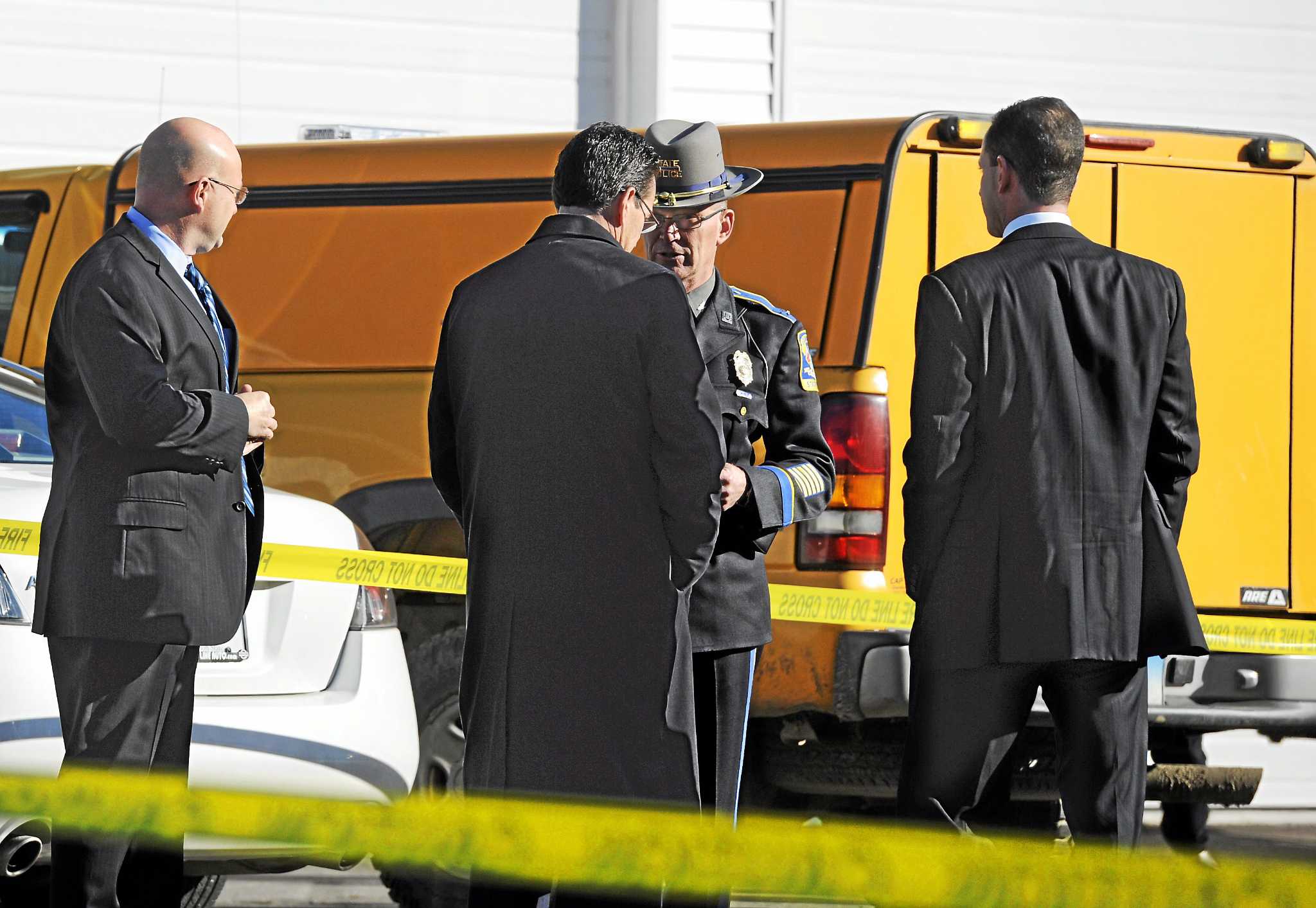 Connecticut state police commander, Col. Daniel Stebbins to retire