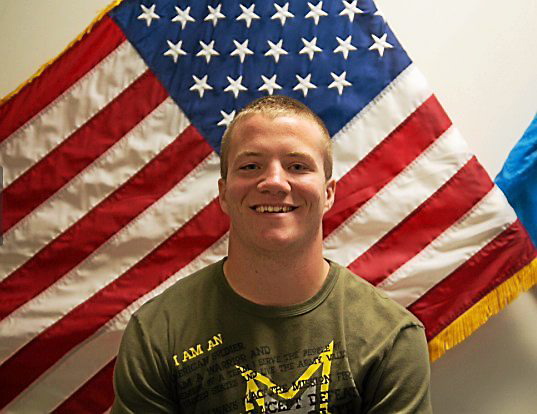 Woodbridge man among cadets undertaking 1,600-mile trek to bridge ...