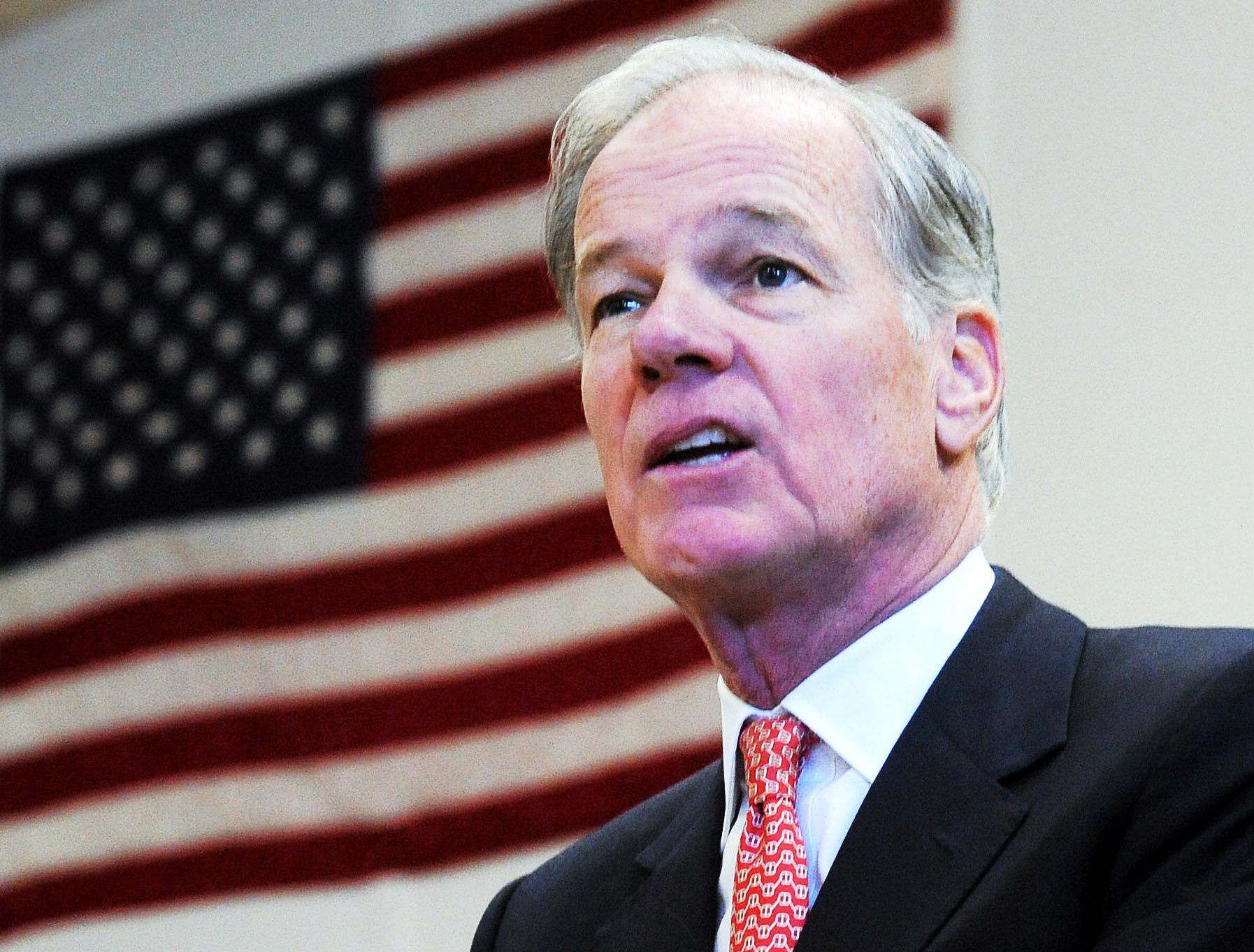 Tom Foley formally enters governor’s race