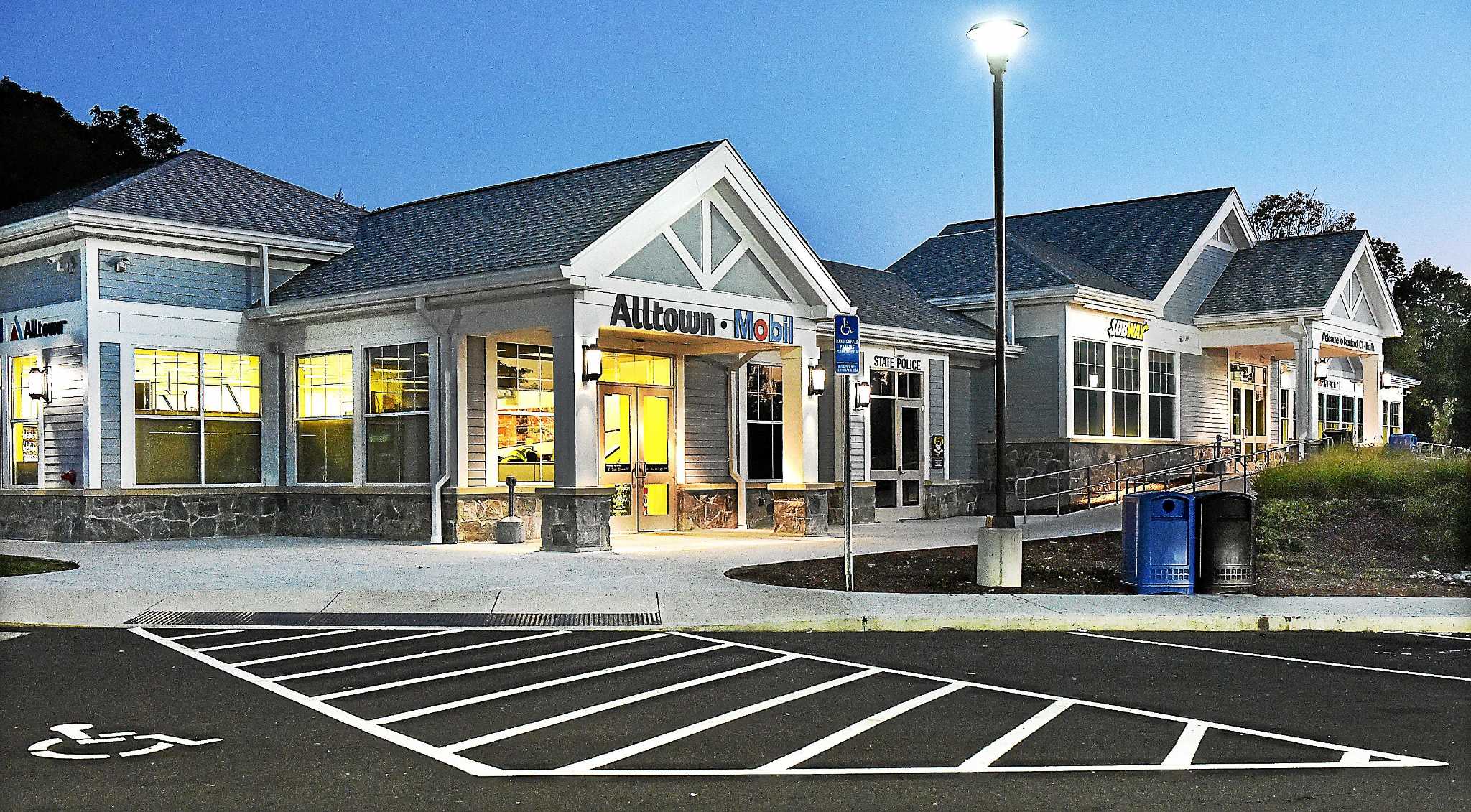 Highway rest stops bring Connecticut $5.5 million so far