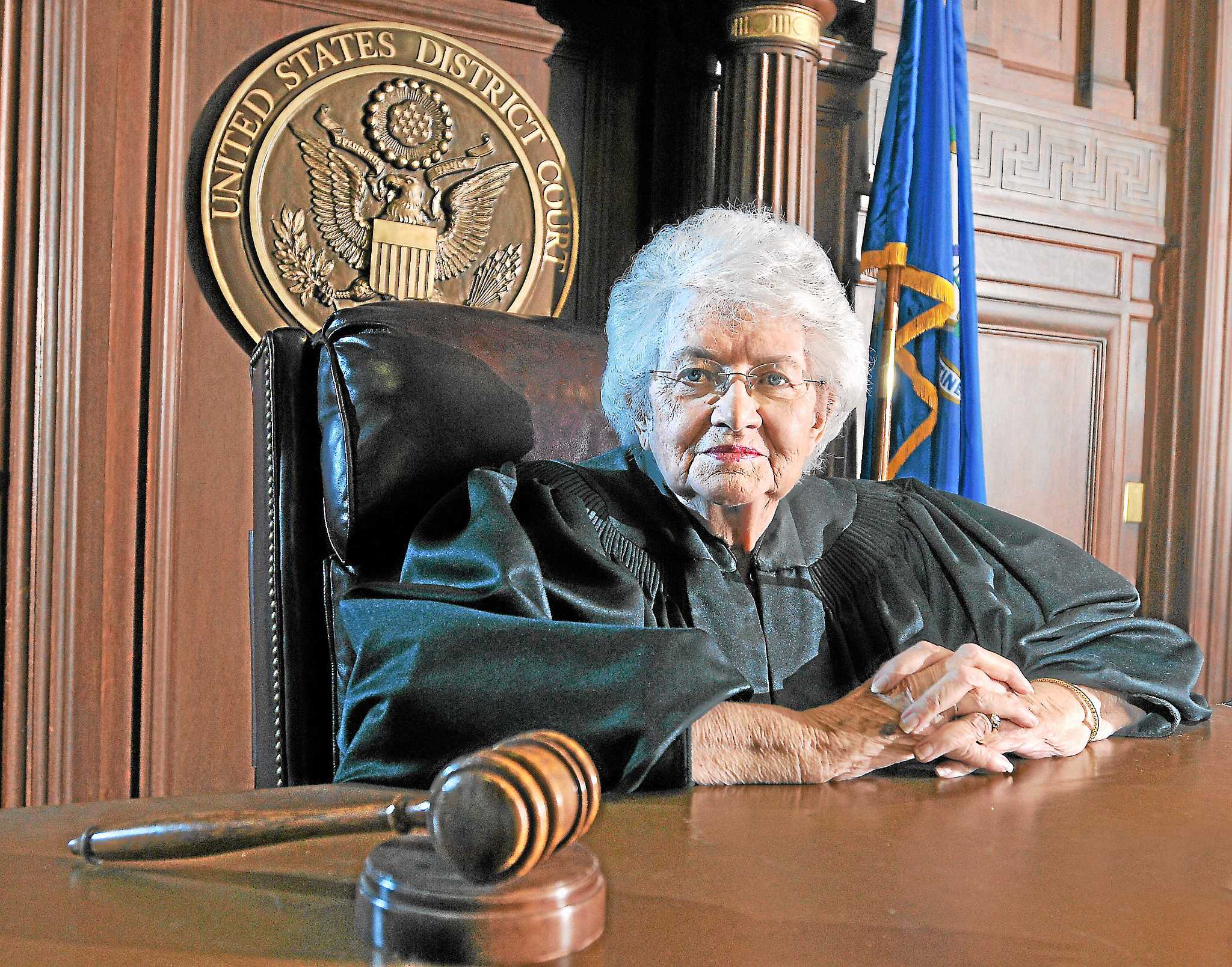 New Haven judge defends against sleeping claim