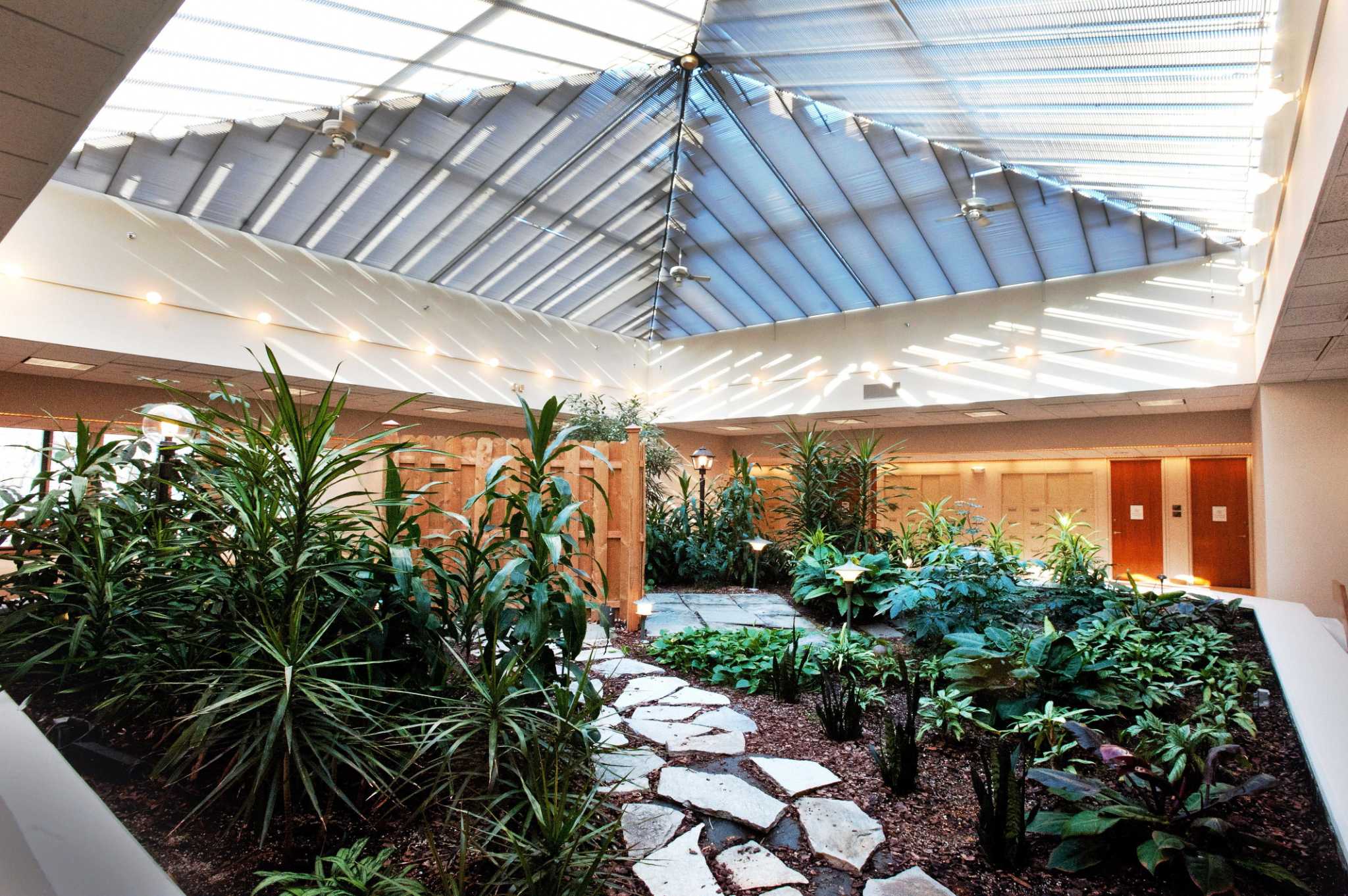 UNH officials offer tour of new campus in Orange